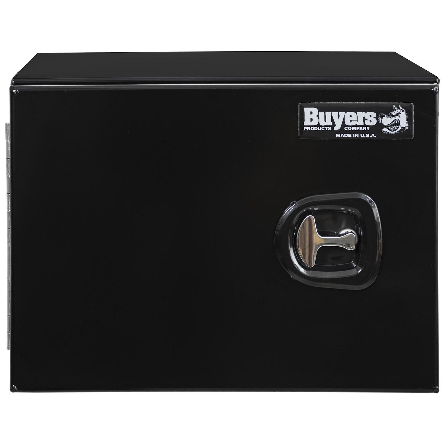 Buyers Products 18in x 18in x 30in Smooth Aluminum Underbody Double ...