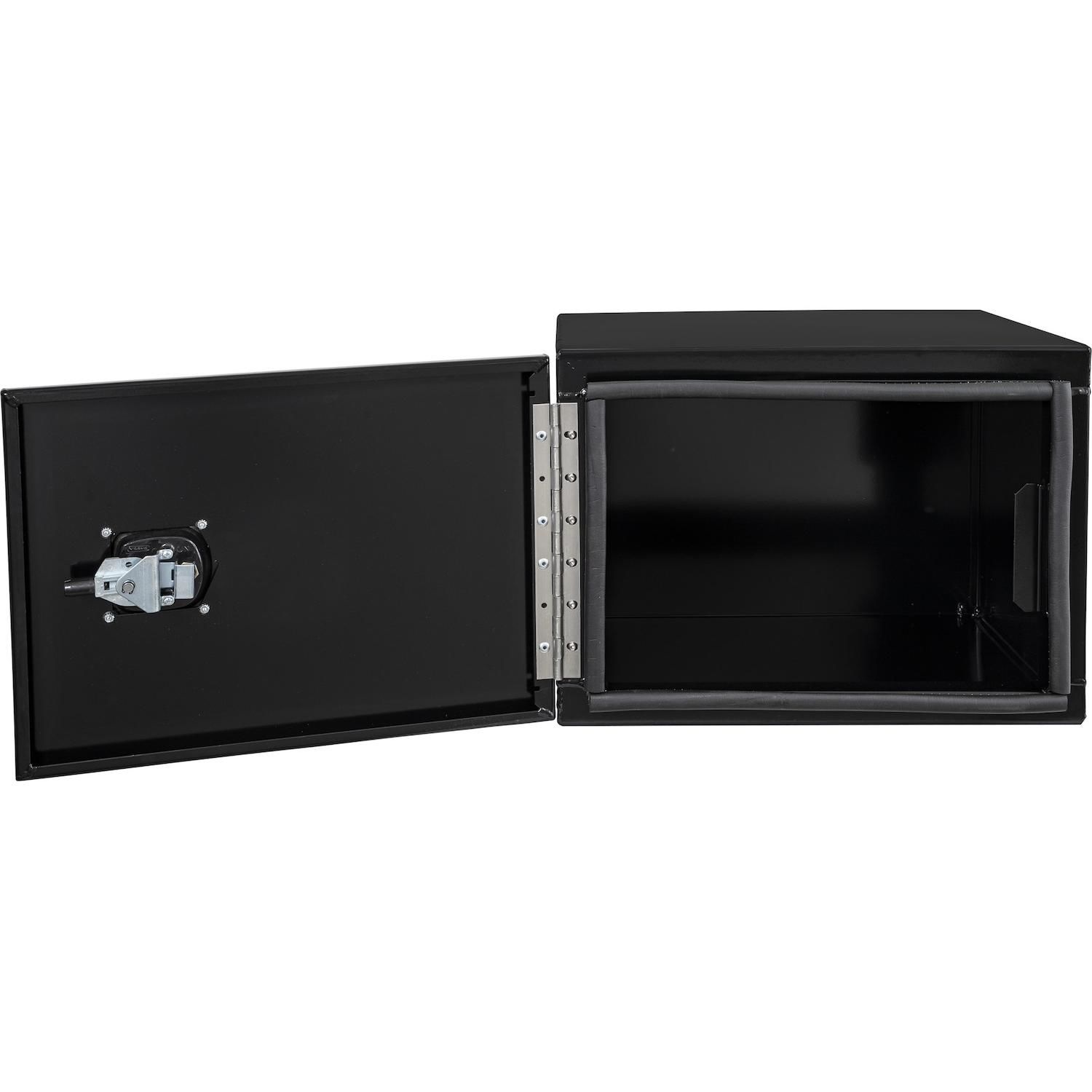 Buyers Products 24in x 24in x 30in Black Smooth Aluminum Underbody ...