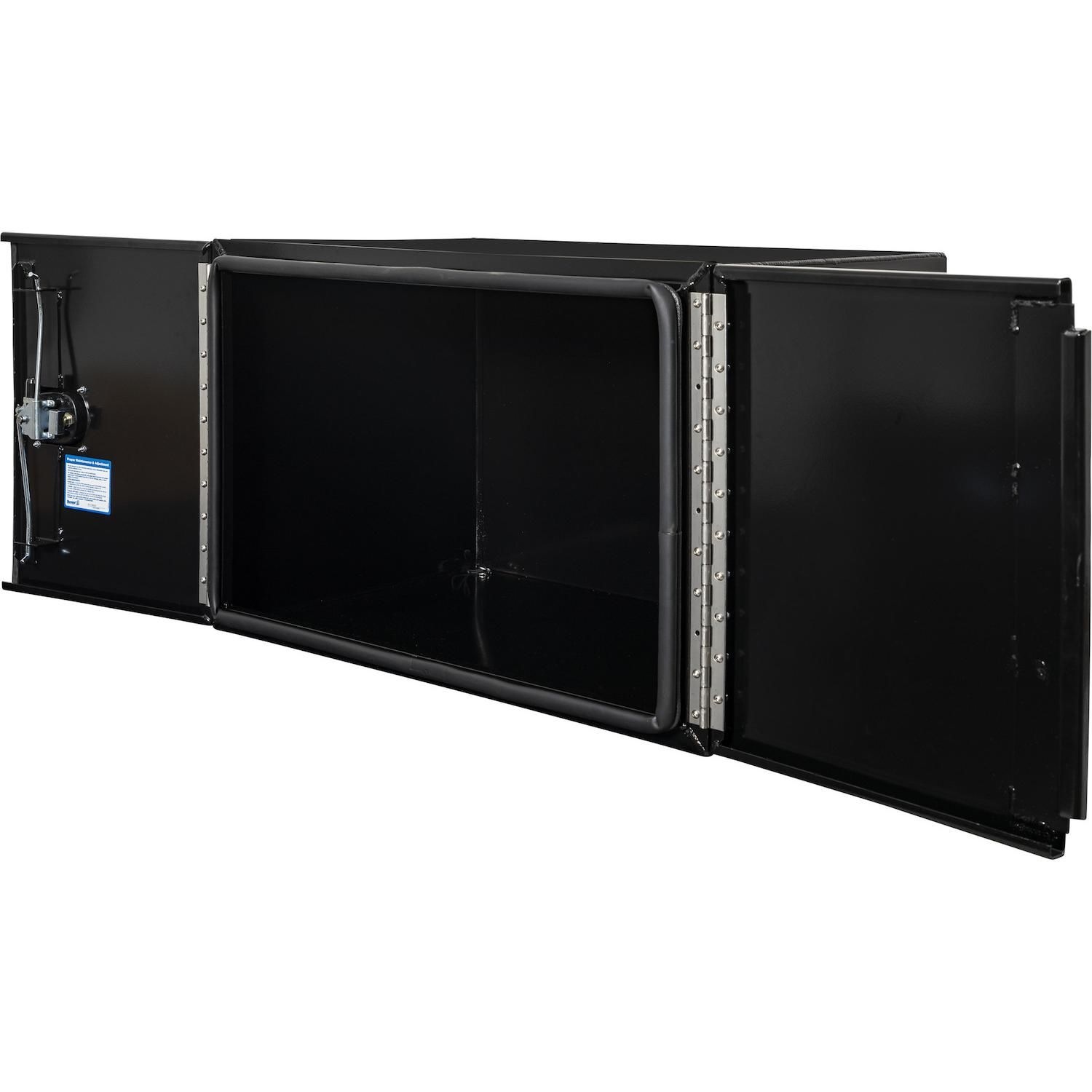 Buyers Products 18in x 18in x 30in Pro Series Black Smooth Aluminum ...