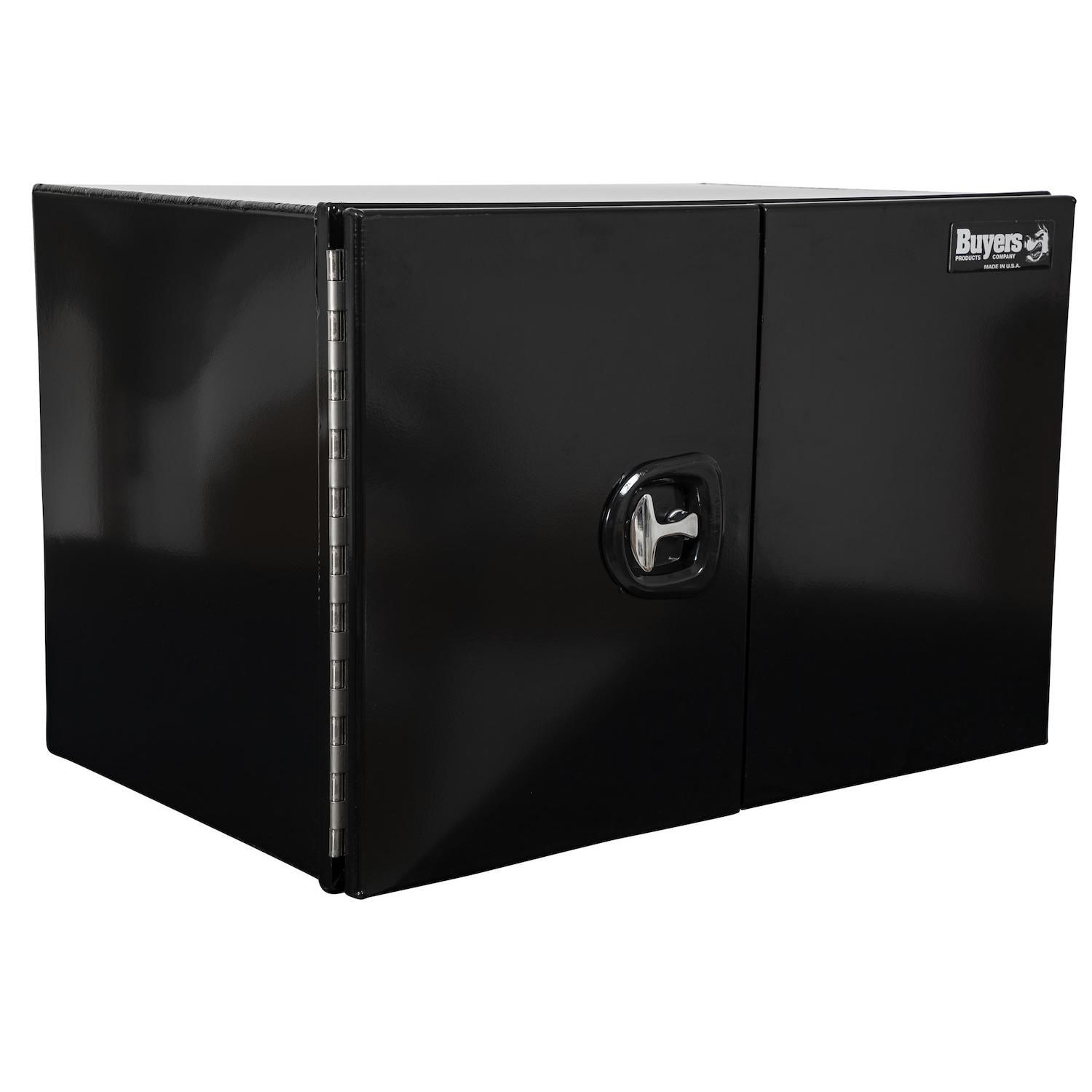 Buyers Products 18in x 18in x 48in Pro Series Black Smooth Aluminum ...