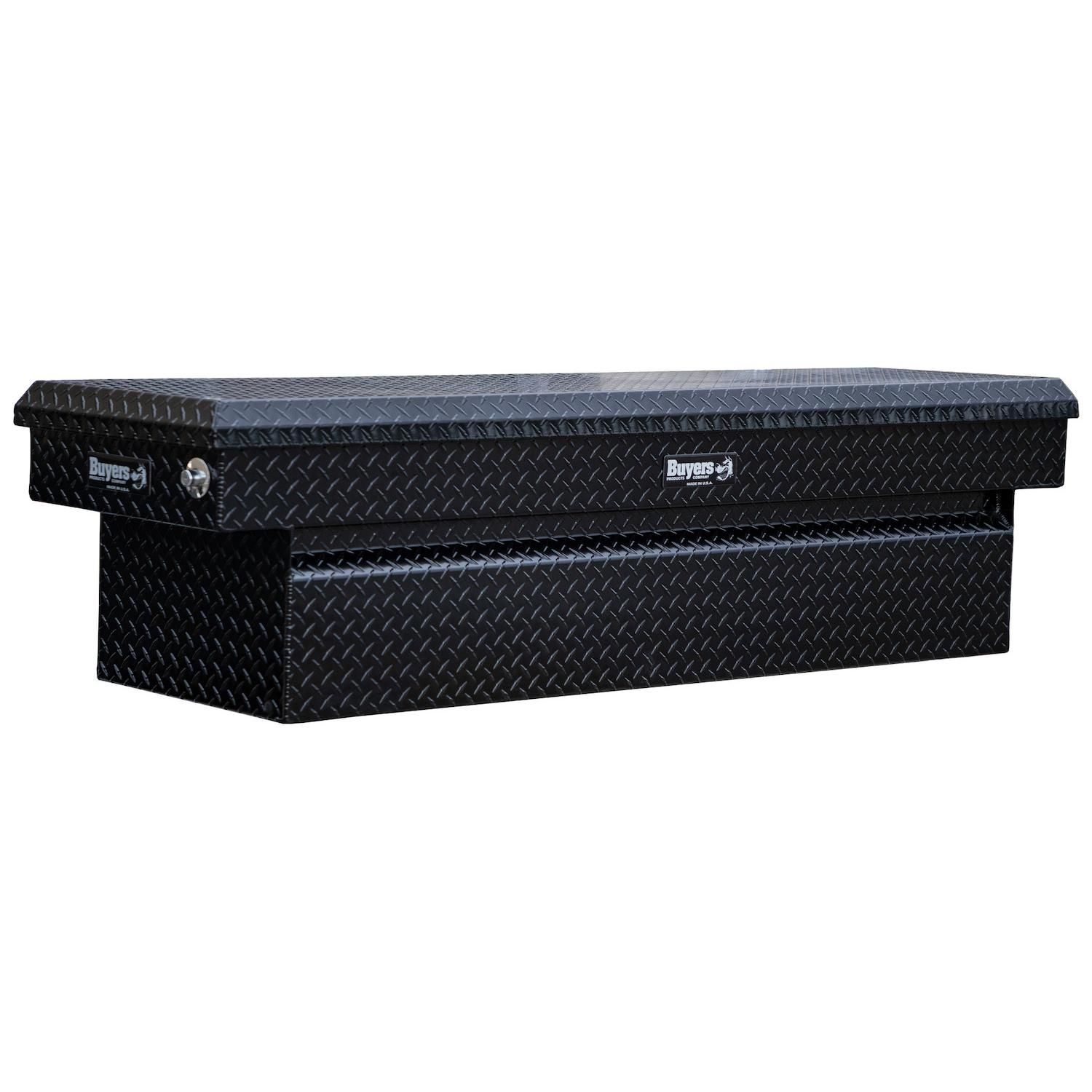 Buyers Products 18in x 20in x 71in Black Diamond Tread Aluminum ...