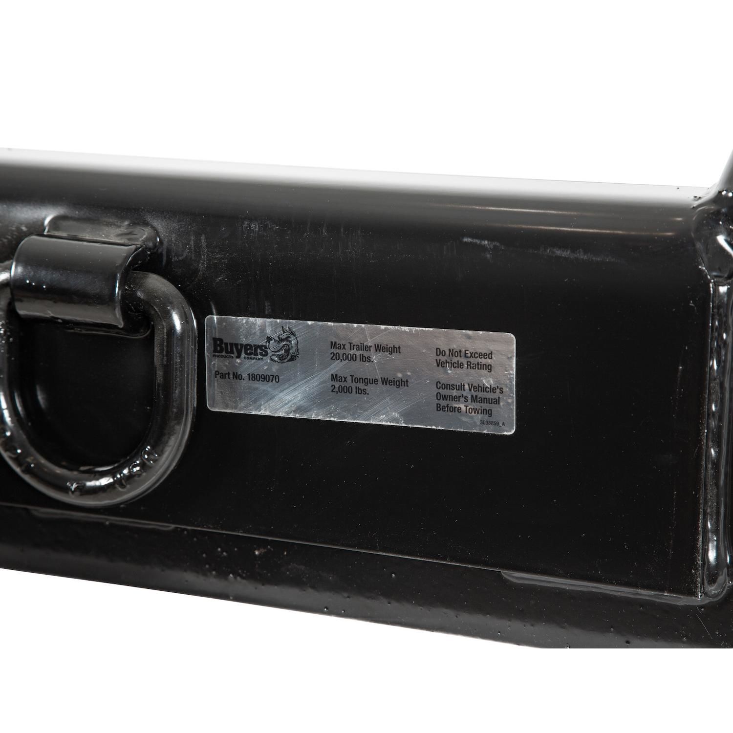 Buyers Products Trailer Accessory 1809070