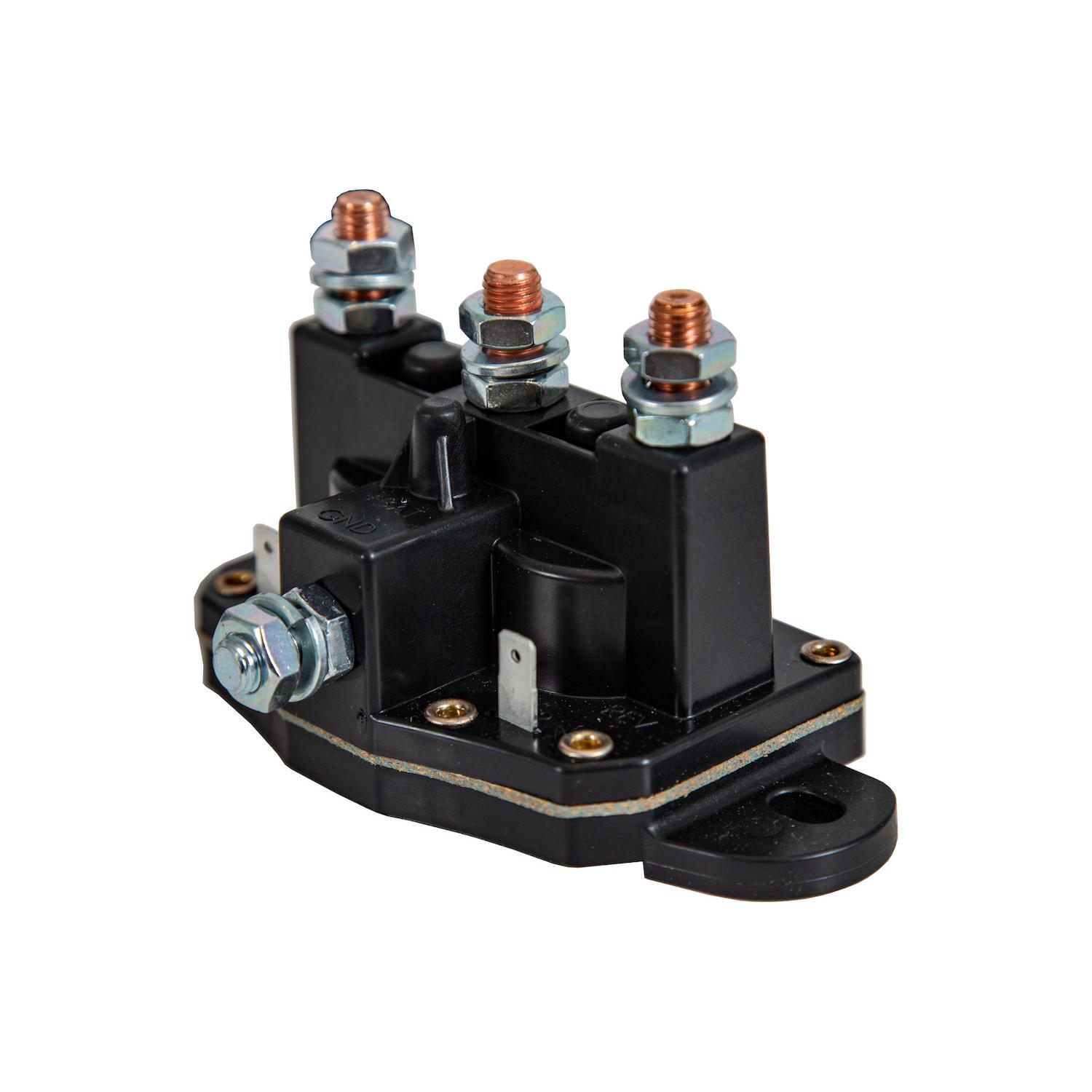 Buyers Products Tarp Rocker Switch Kit with Solenoid