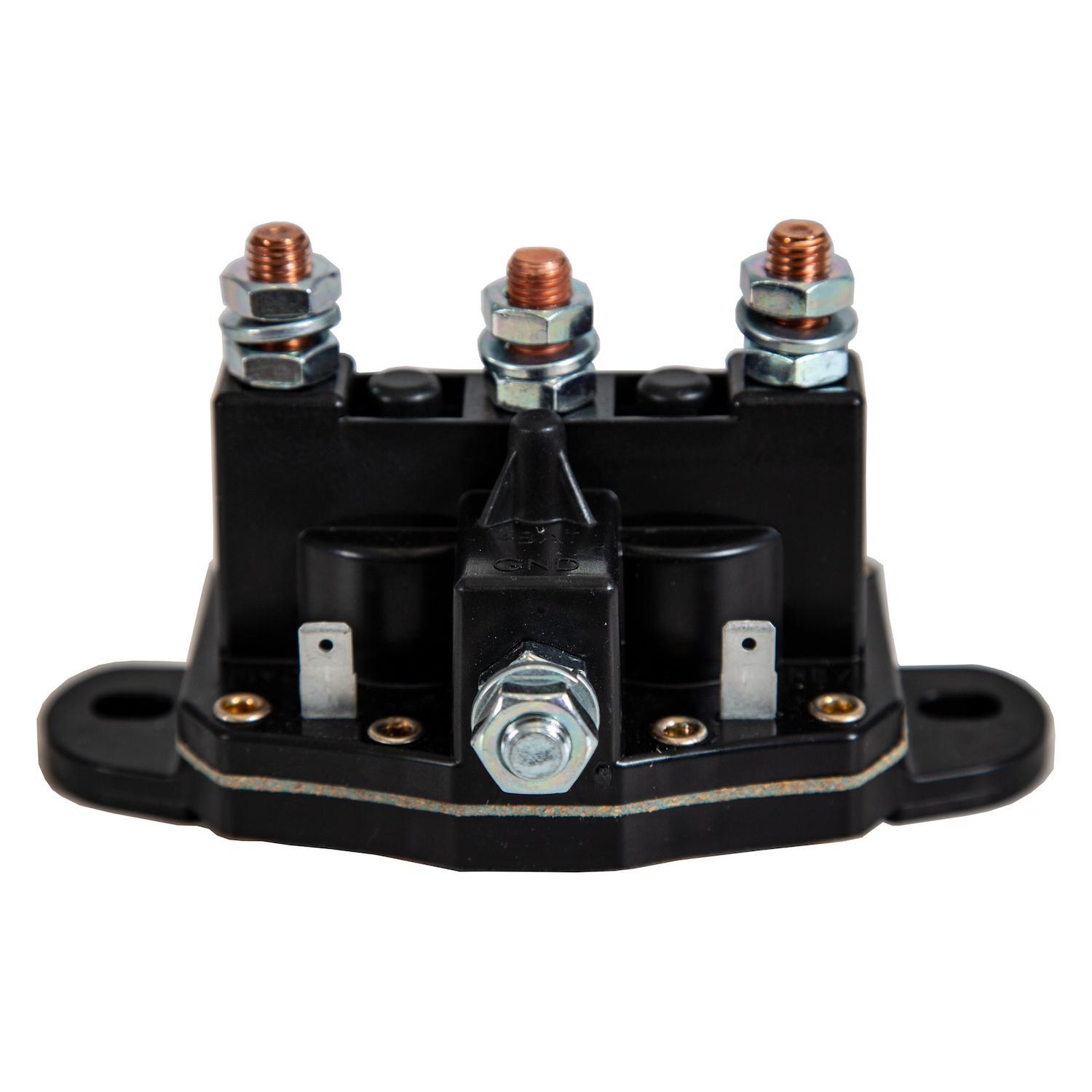 Buyers Products Tarp Rocker Switch Kit with Solenoid