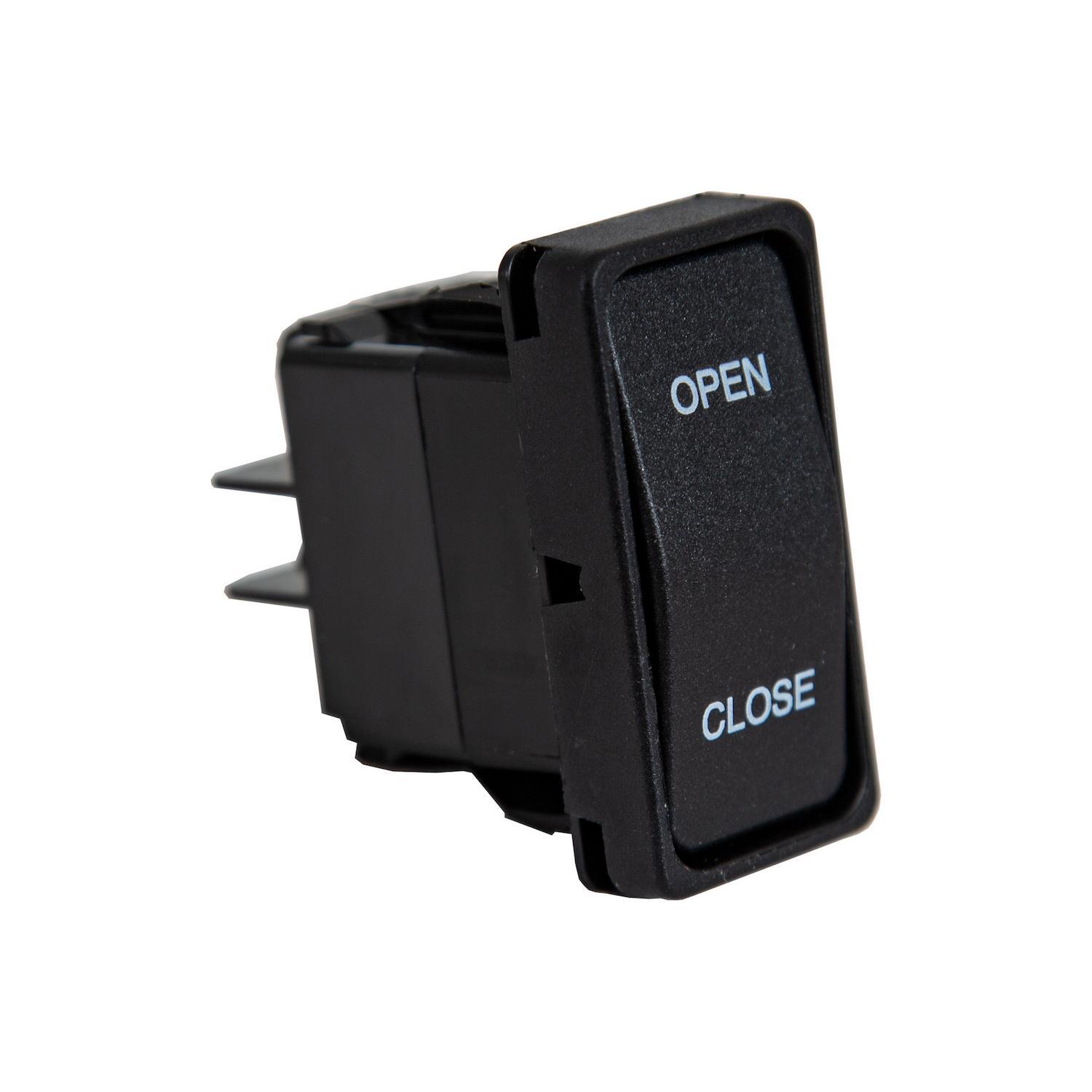 Buyers Products Tarp Rocker Switch Kit with Solenoid