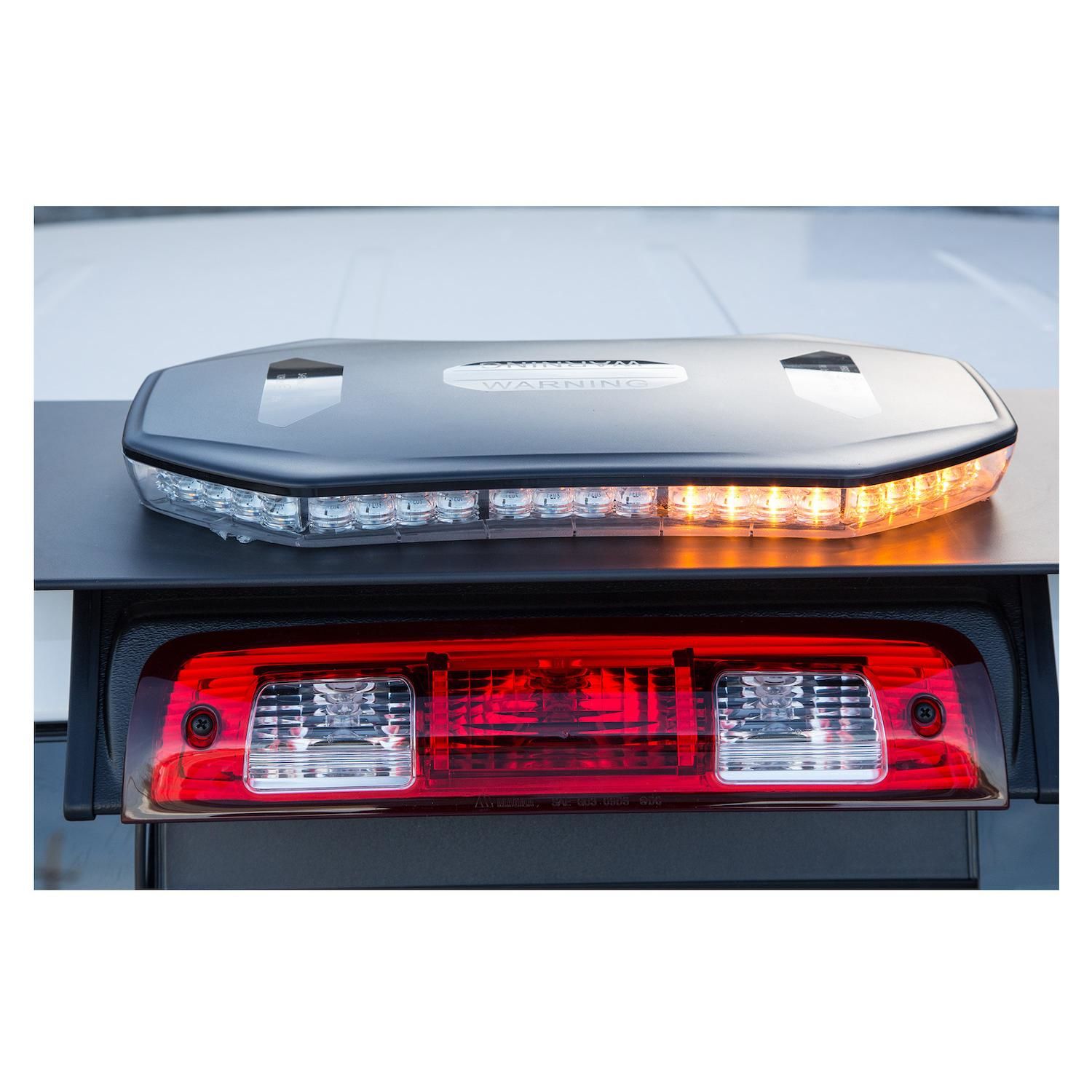 Buyers Products Amber/Clear Class 1 Low Profile Hexagonal LED Mini ...