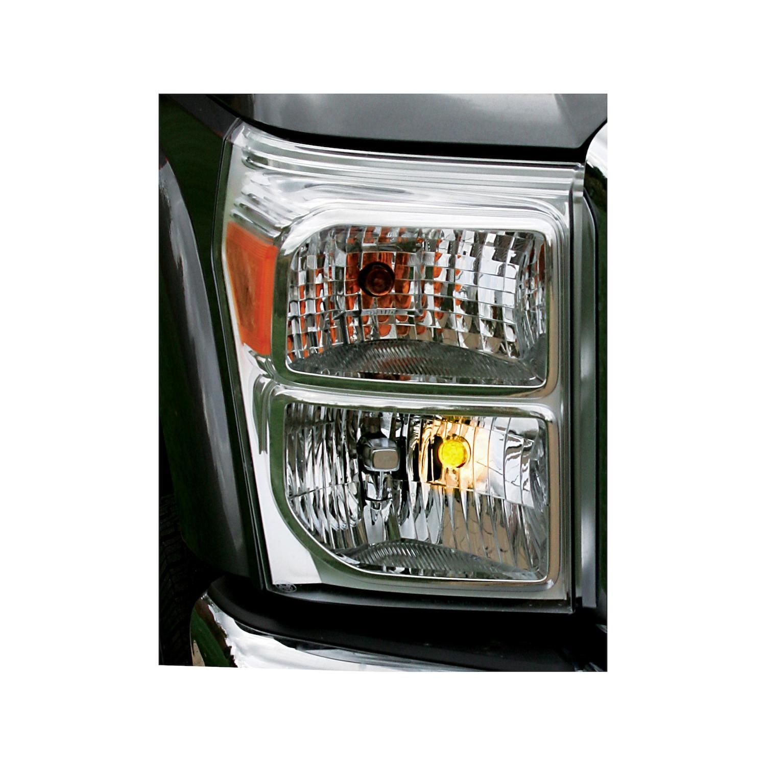 Buyers Products 25ft Clear Bolt-On Hidden Strobe Kits within-Line ...