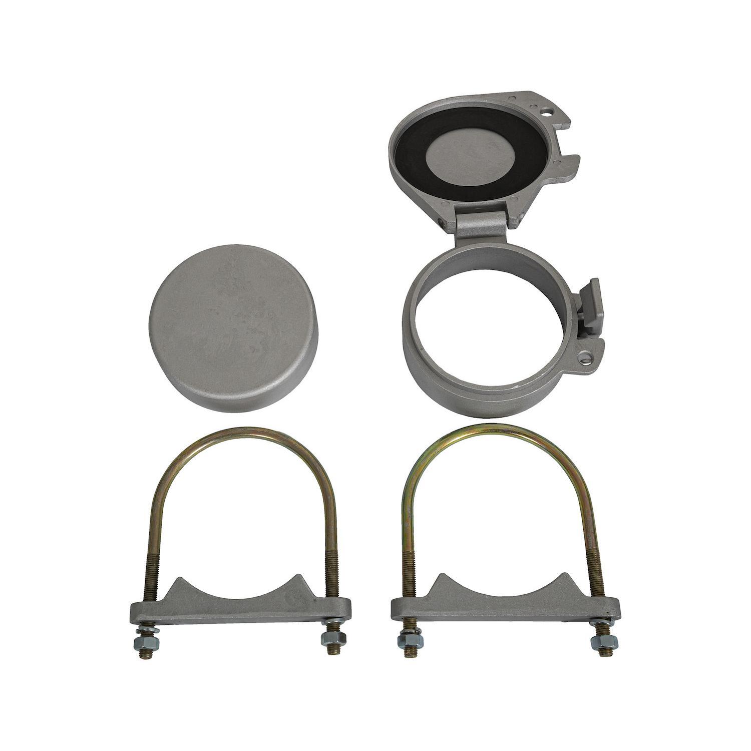 Buyers Products 4in Diameter PVC Conduit Carrier Kit