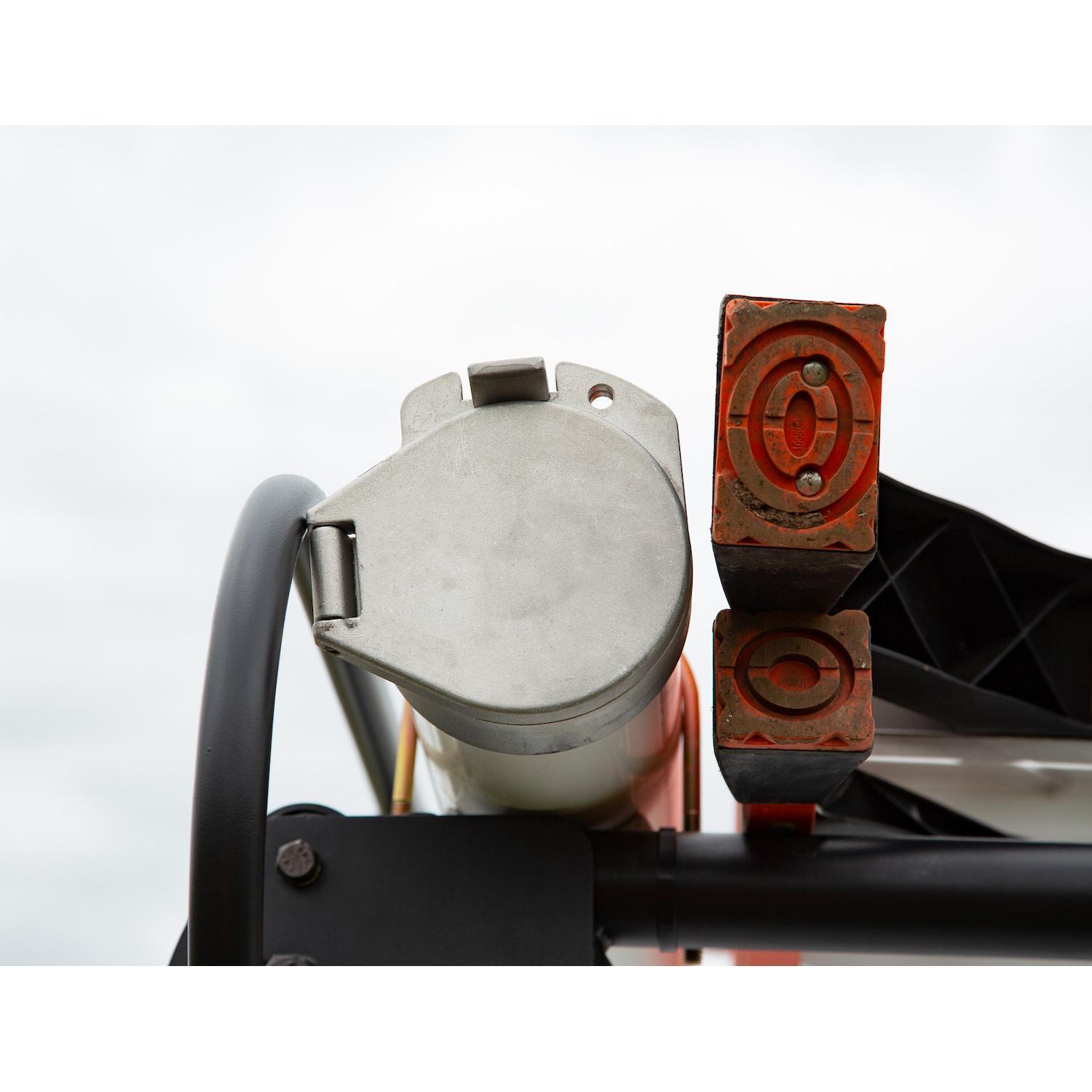 Buyers 4 in. Diameter PVC Conduit Carrier Kit