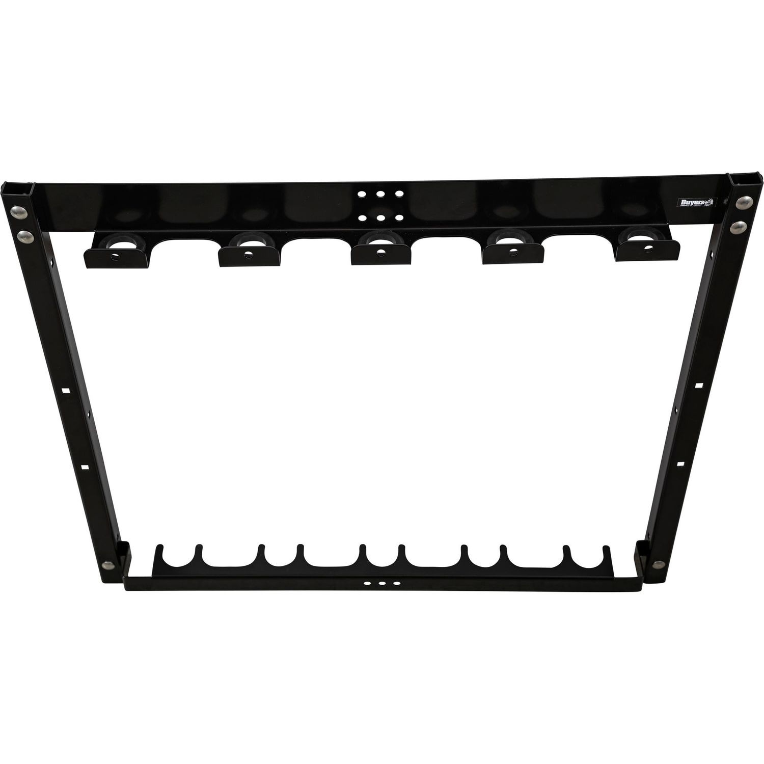 Buyers Products 5 Position Vertical Hand Tool Rack