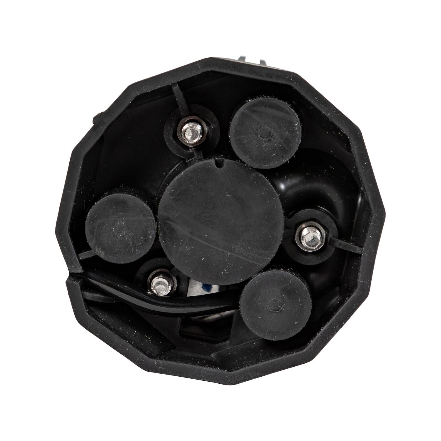 Buyers Products Amber Magnetic Mount Micro Beacon Class 2