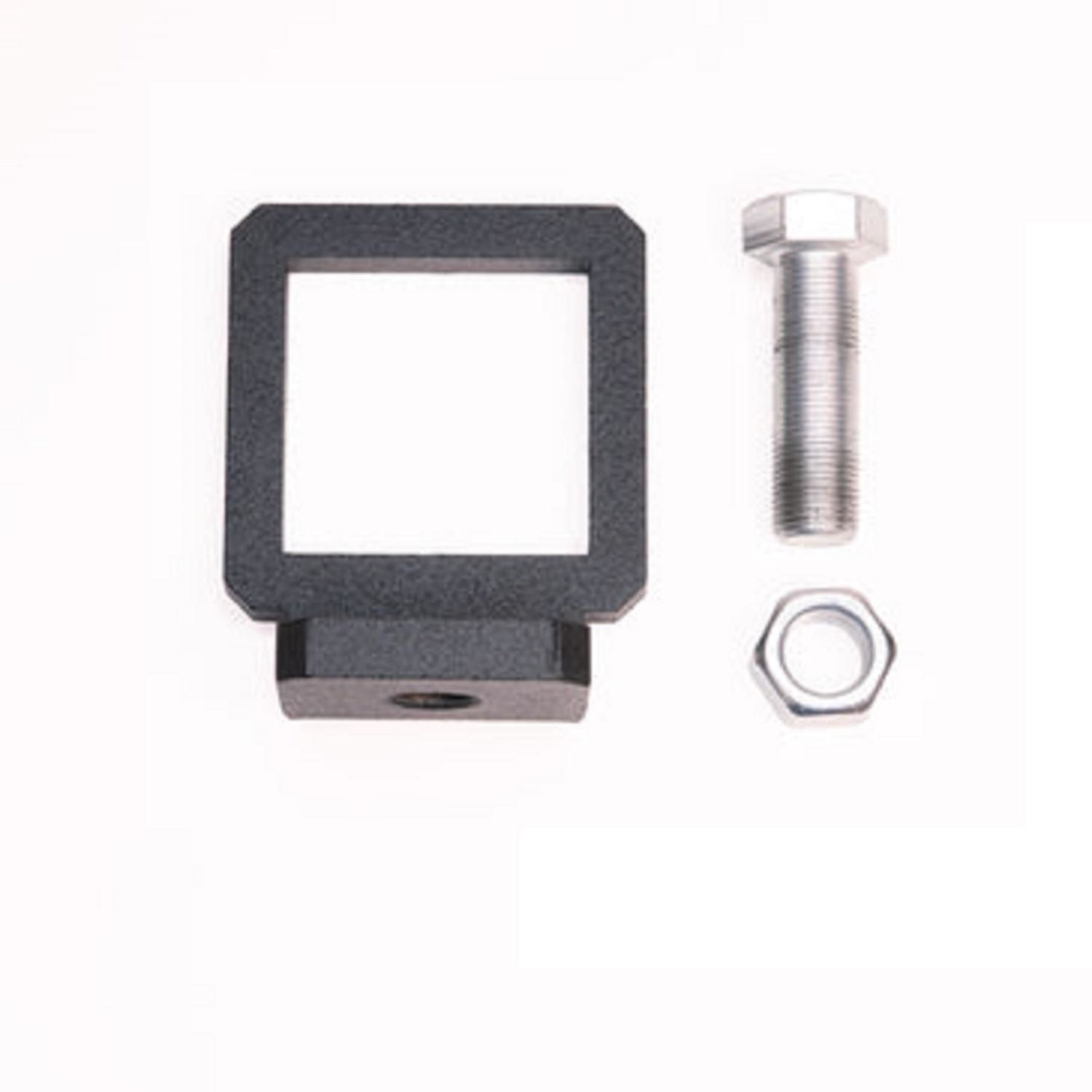 BulletProof Hitches 3in Anti Rattle Clamp