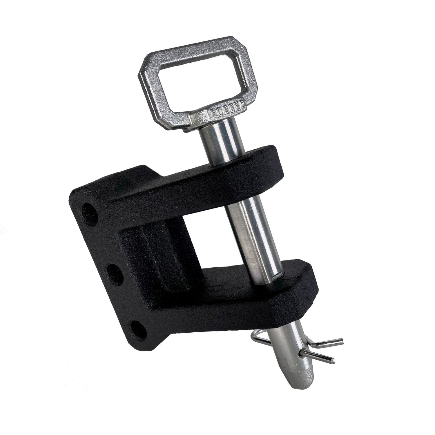 BulletProof Hitches 2 Tang Clevis with 1in Pin