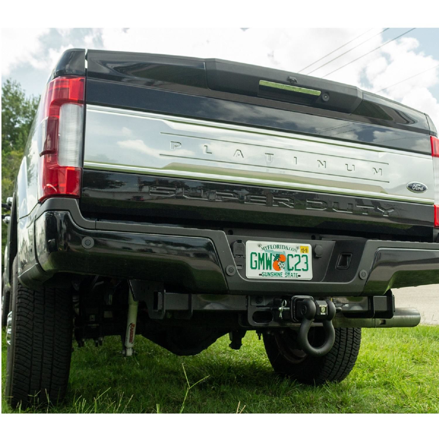 BulletProof Hitches 2 1/2in Extreme Duty Receiver Shackle