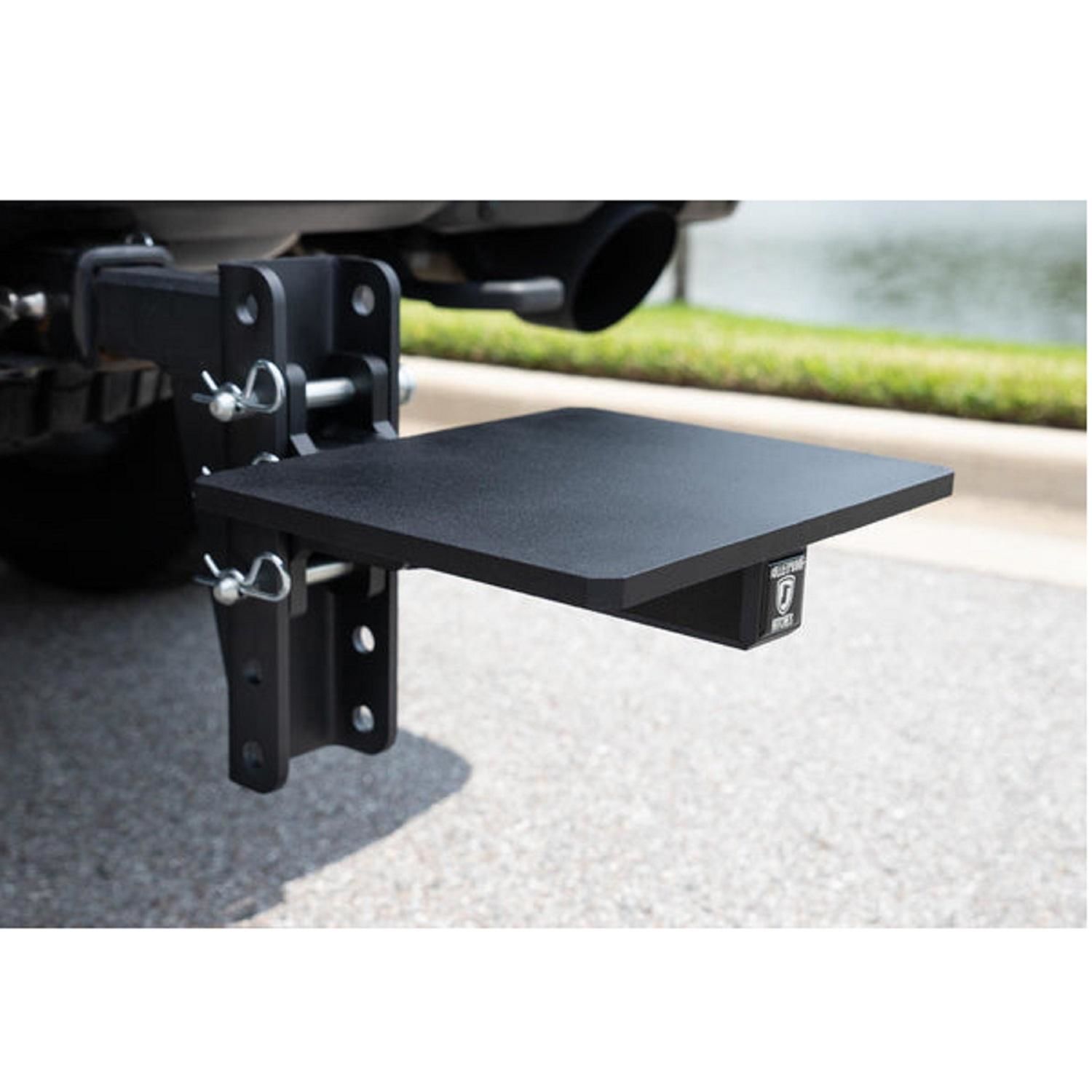 BulletProof Hitches Flat Plate Attachment