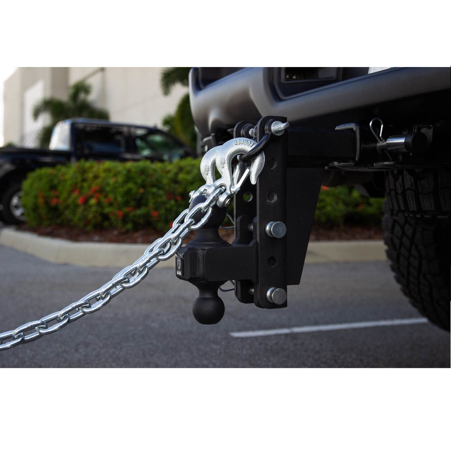 BulletProof Hitches Heavy Duty Safety Chain