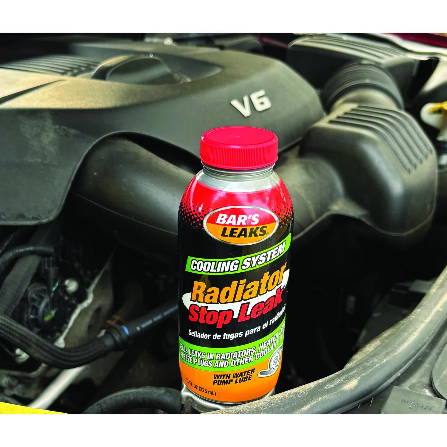 Bar's Leaks Radiator Stop Leak