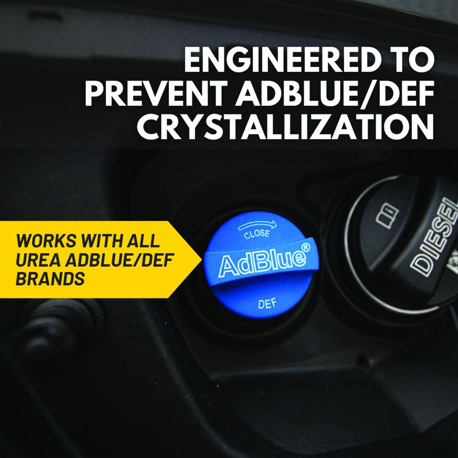 Rislone Diesel DEF Treatment 8oz