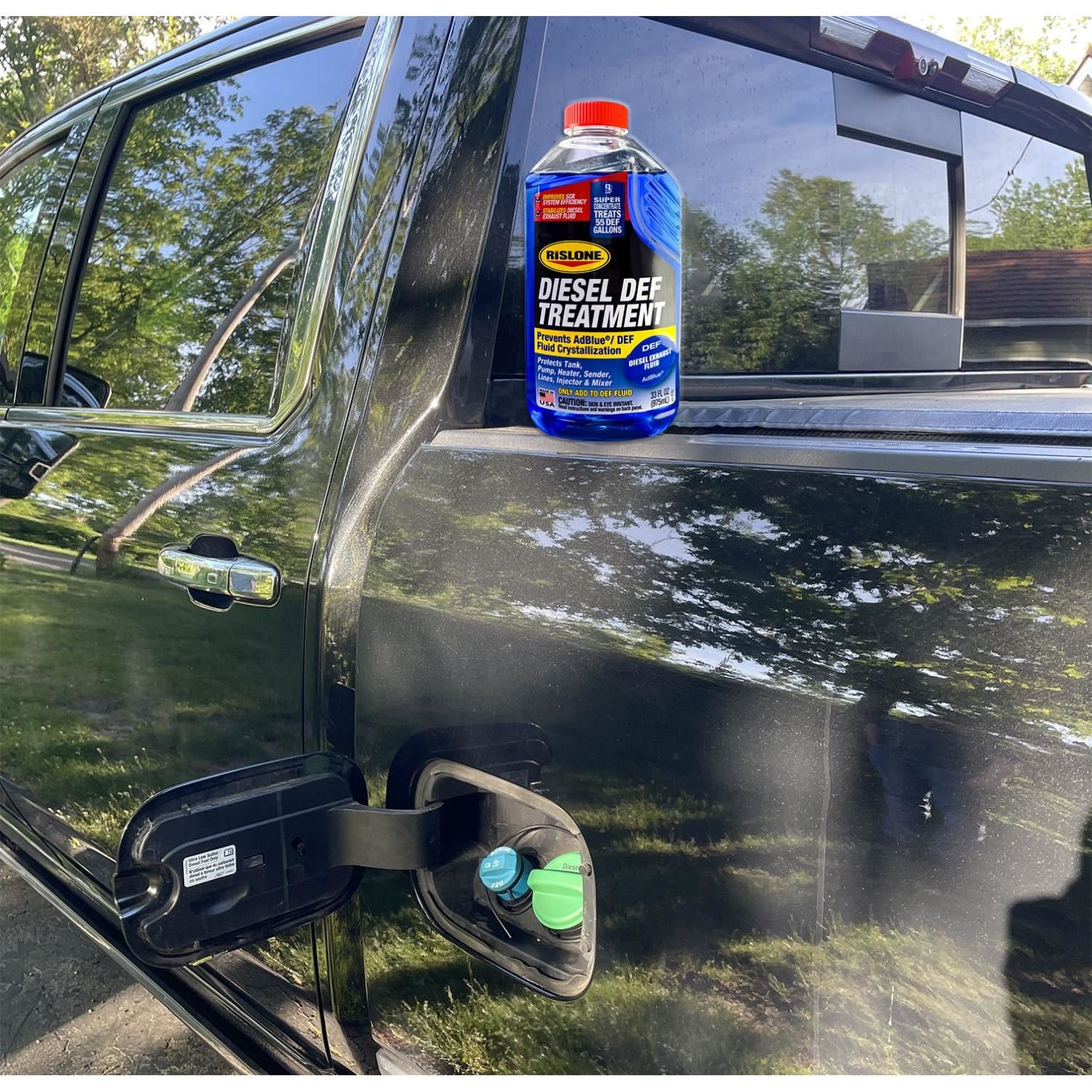 Rislone Diesel DEF Treatment 8oz