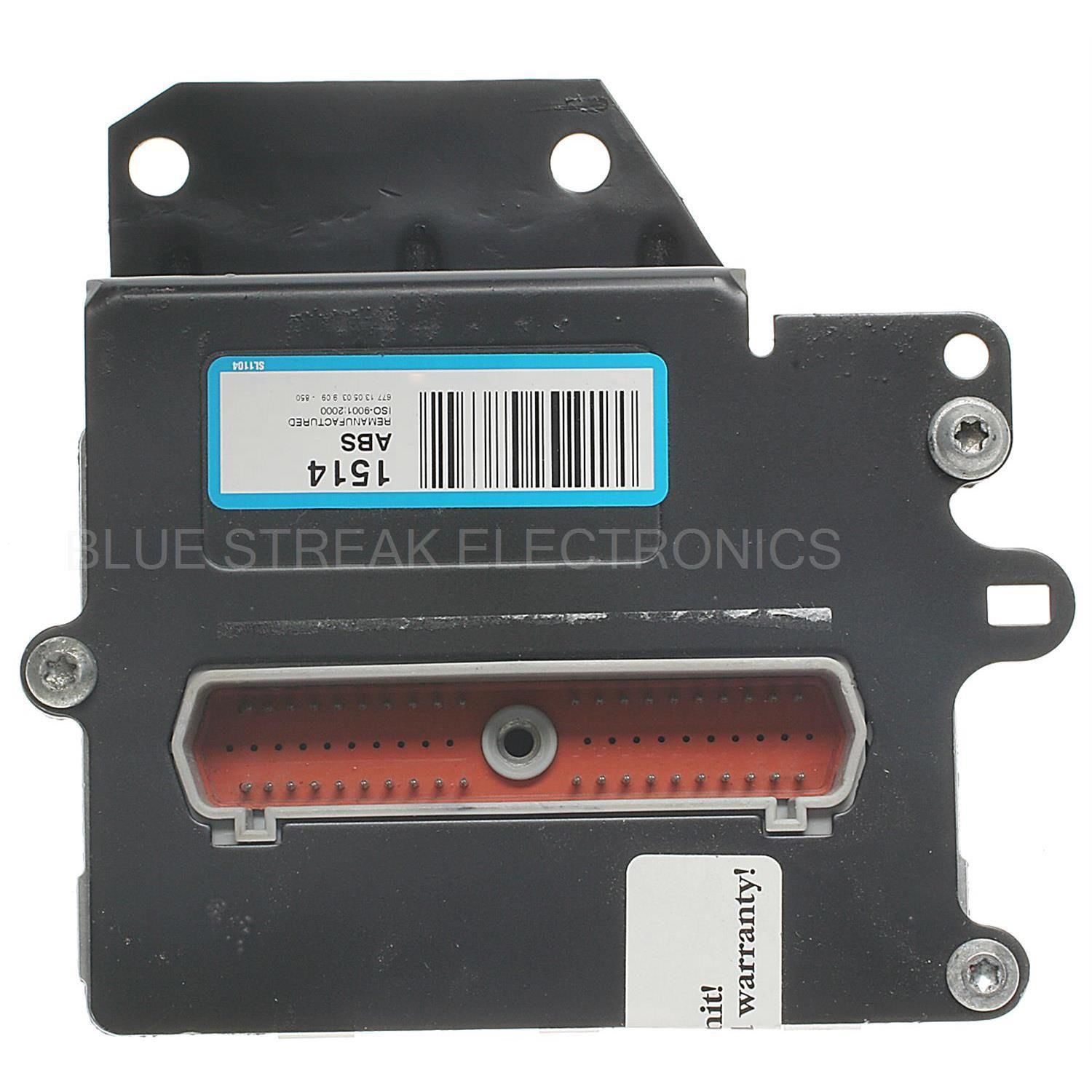 BSE Anti-Lock Brake Control Module ALB1022