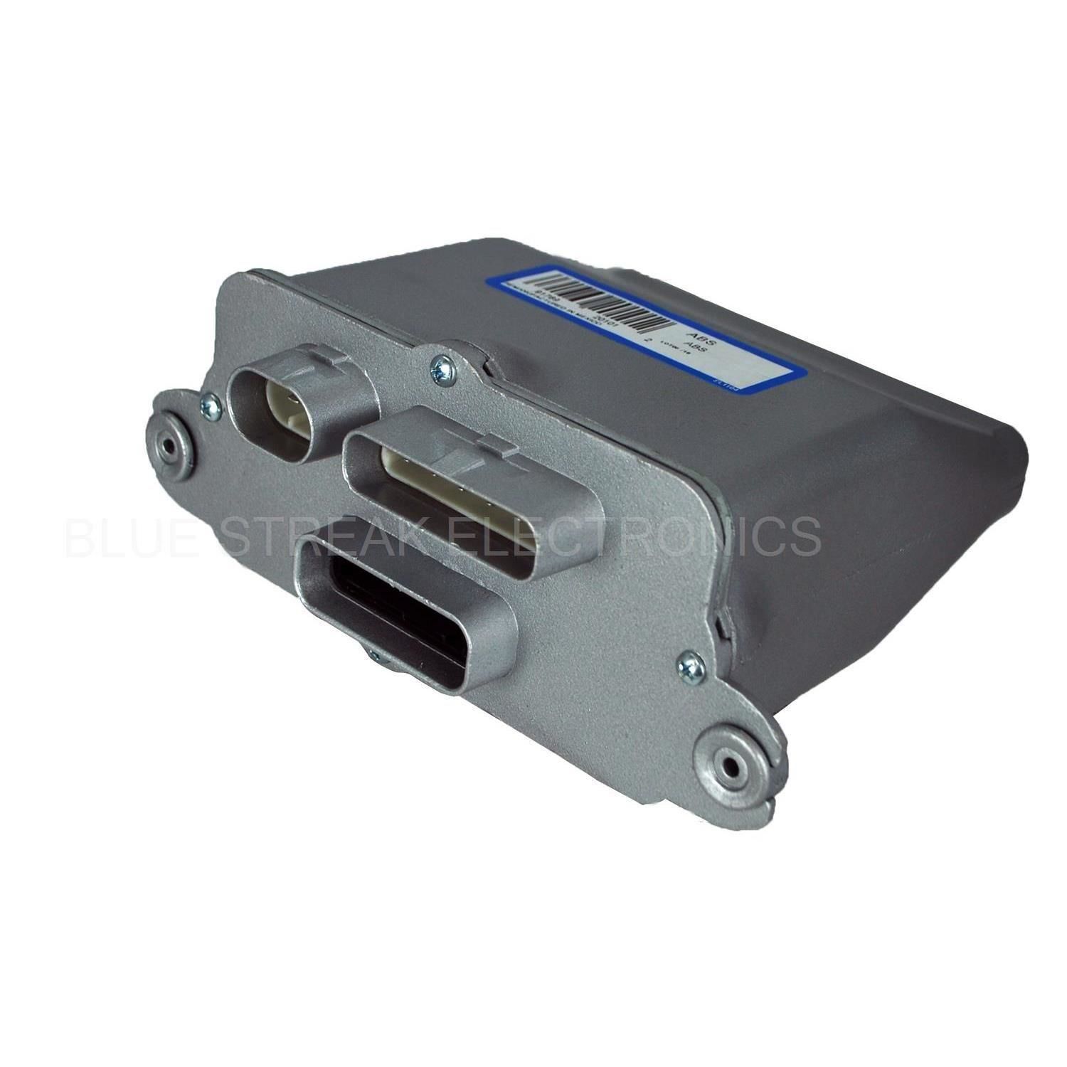 BSE Anti-Lock Brake Control Module ALB1121