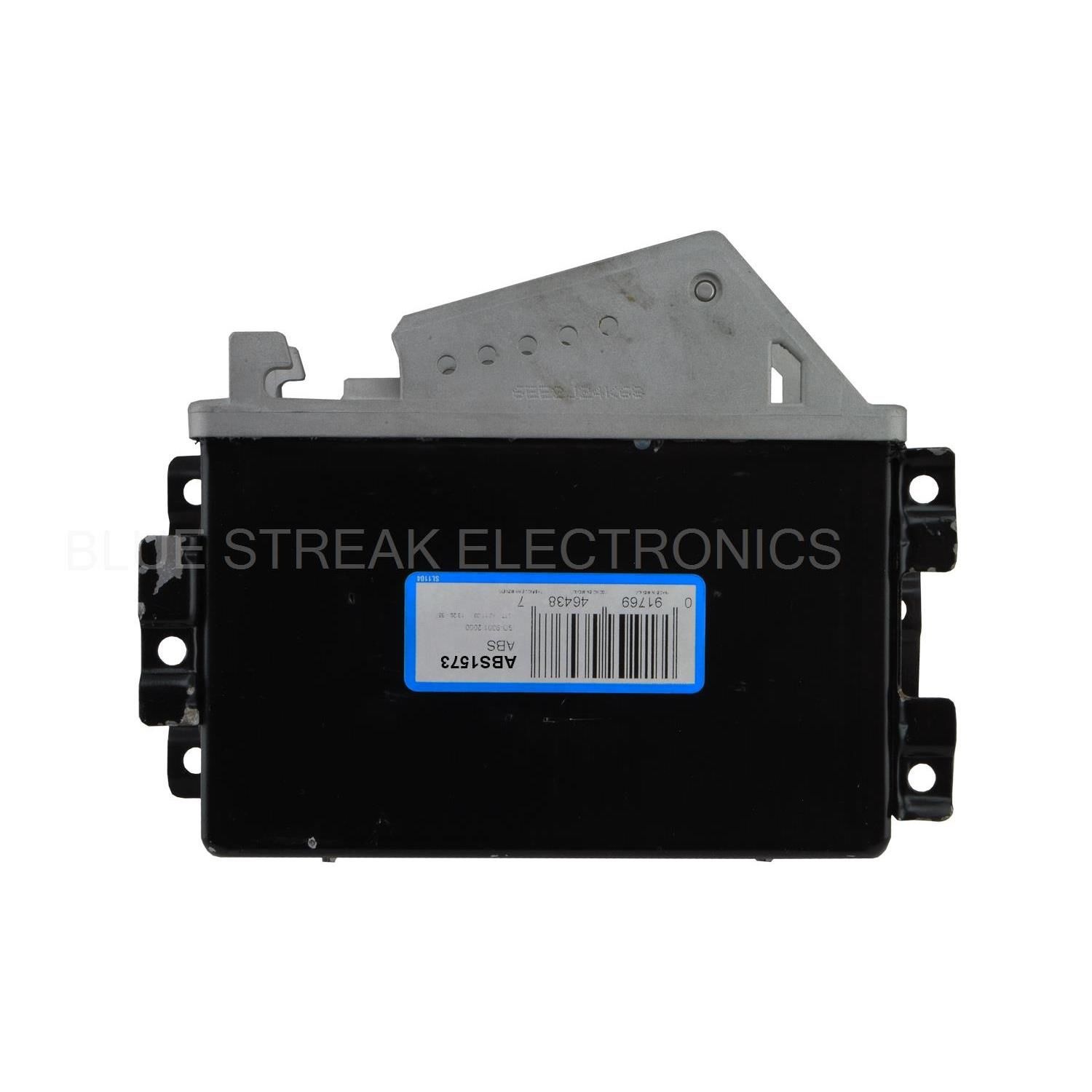 BSE Anti-Lock Brake Control Module ALB1573M