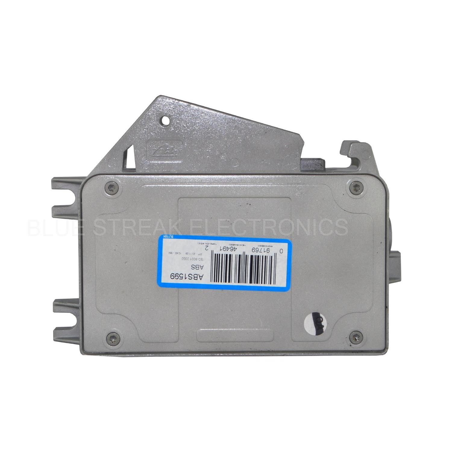 BSE Anti-Lock Brake Control Module ALB1599M