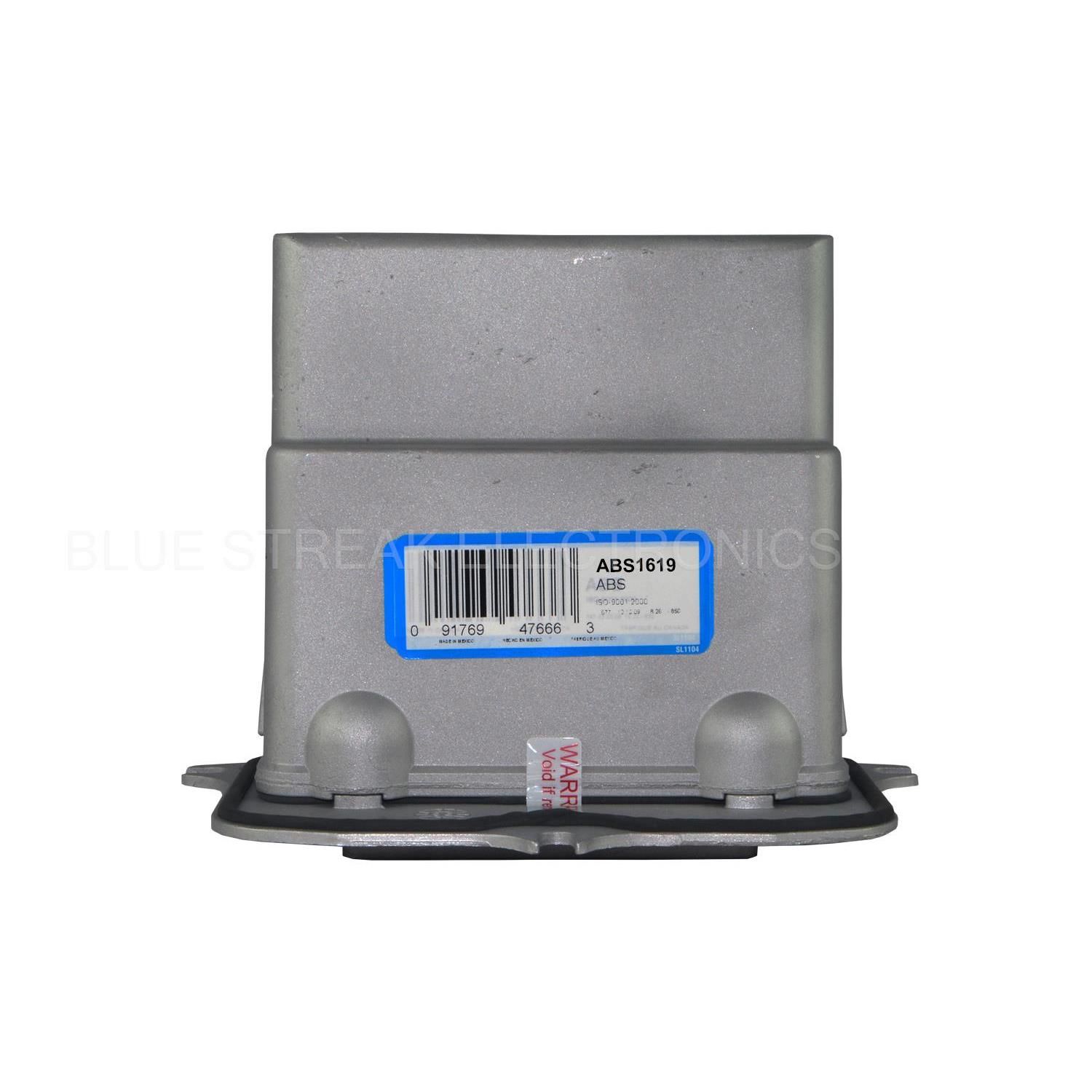 BSE Anti-Lock Brake Control Module ALB1619M