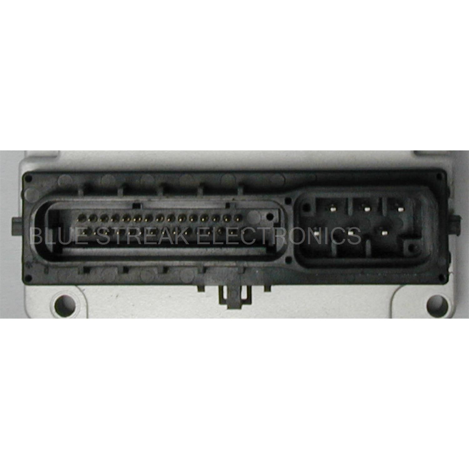 BSE Anti-Lock Brake Control Module ALB1674M