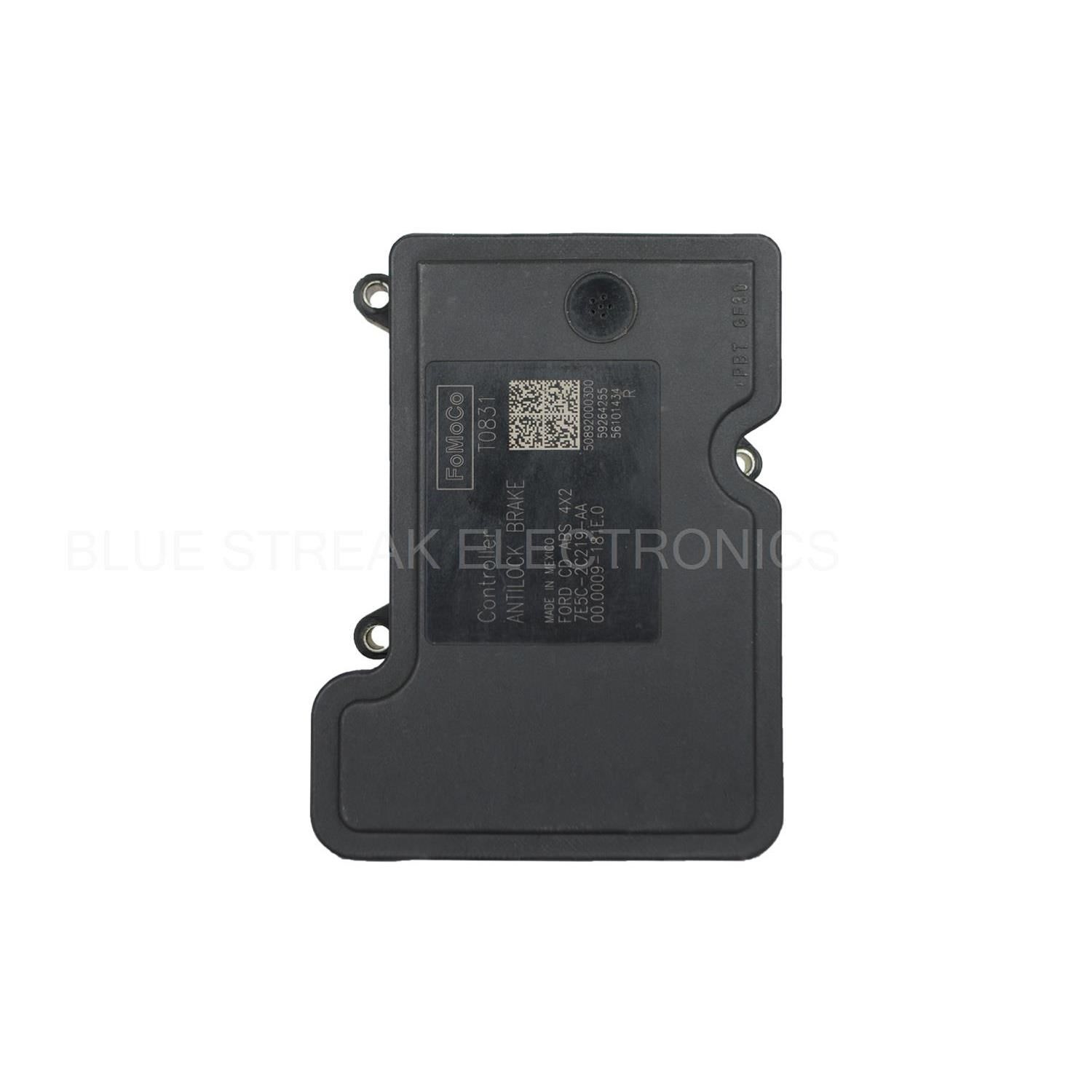 BSE Anti-Lock Brake Control Module ALB4008M