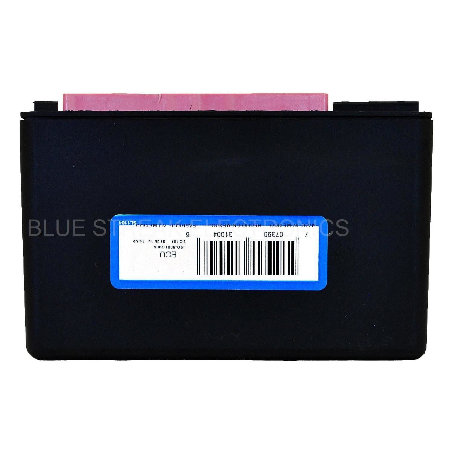 BSE Body Control Computer BCM11564M