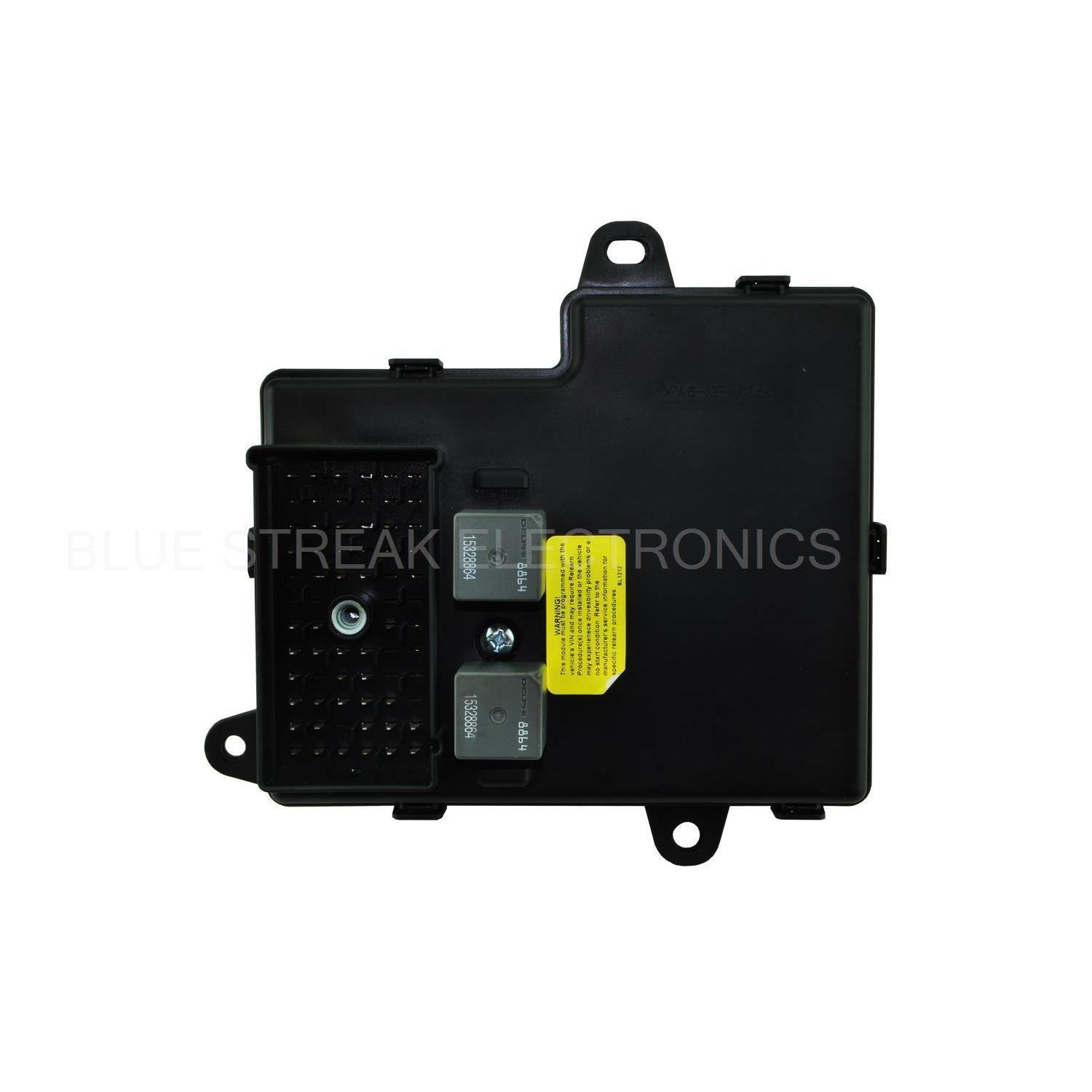 BSE Body Control Computer BCM13903M