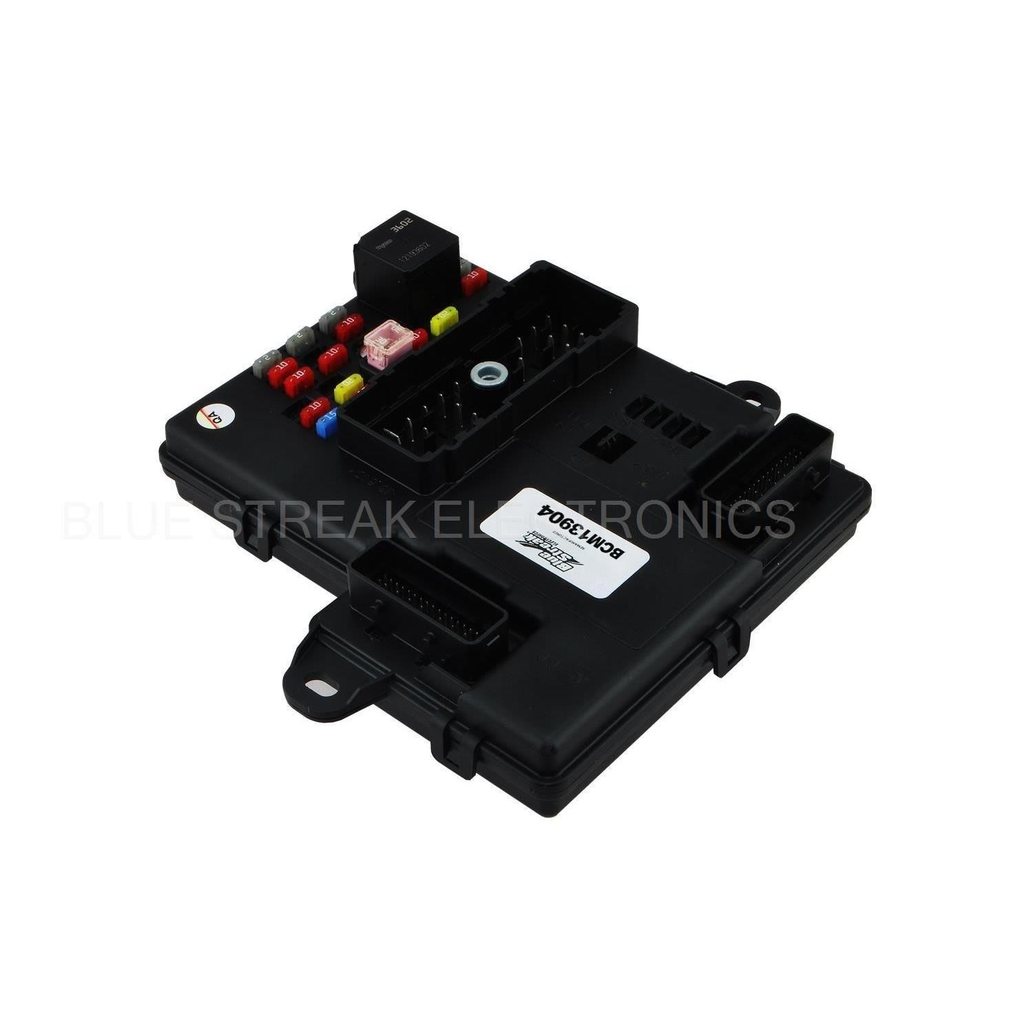 BSE Body Control Computer BCM13904M