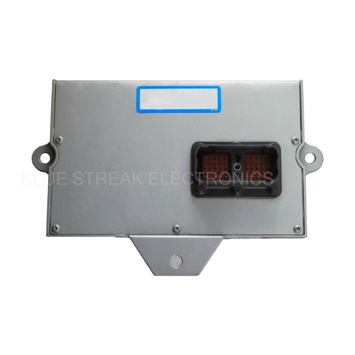 BSE Fuel Pump Driver Module ECC10004MU