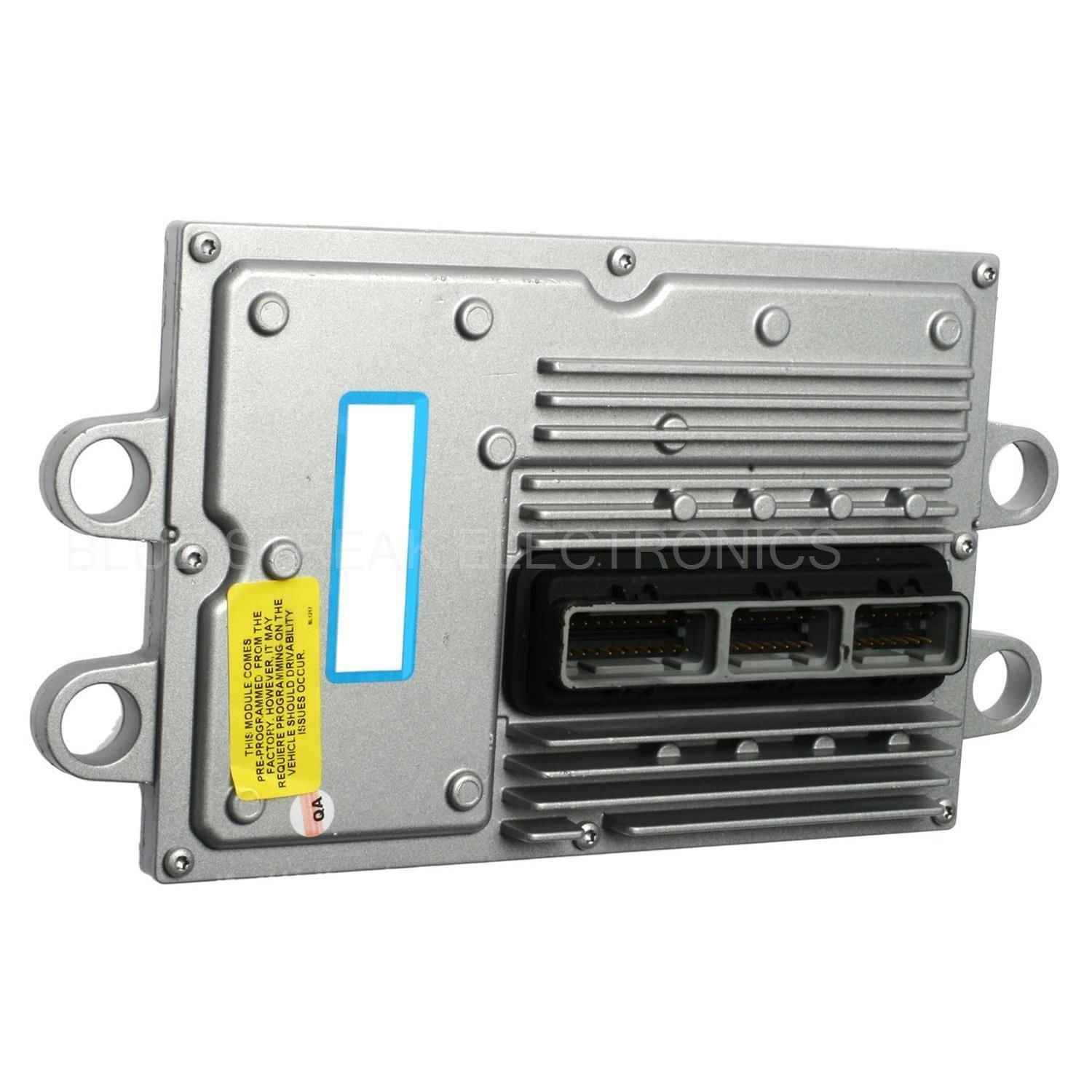 BSE Fuel Pump Driver Module ECC11388U