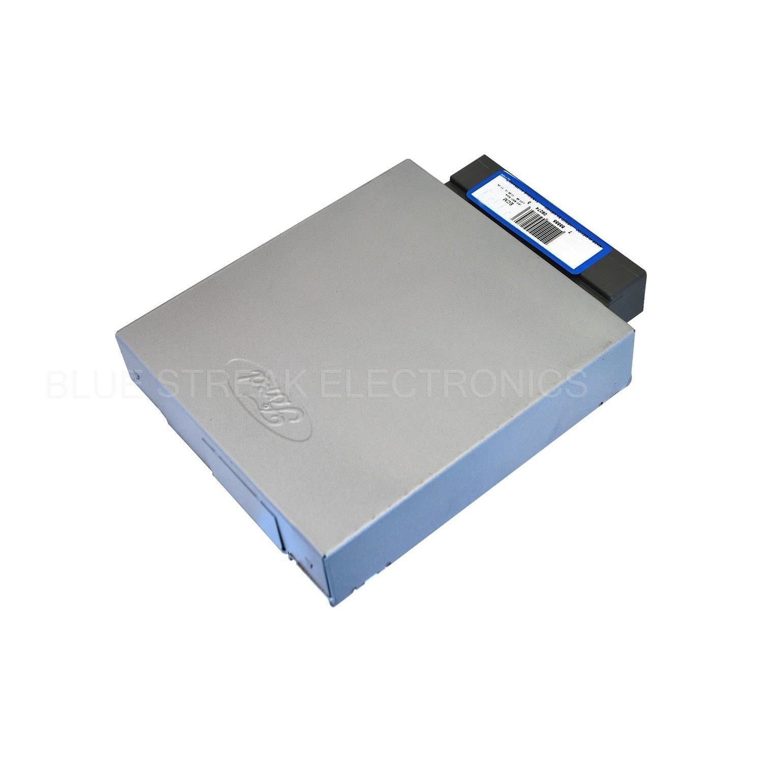 BSE Engine Control Computer ECC11525