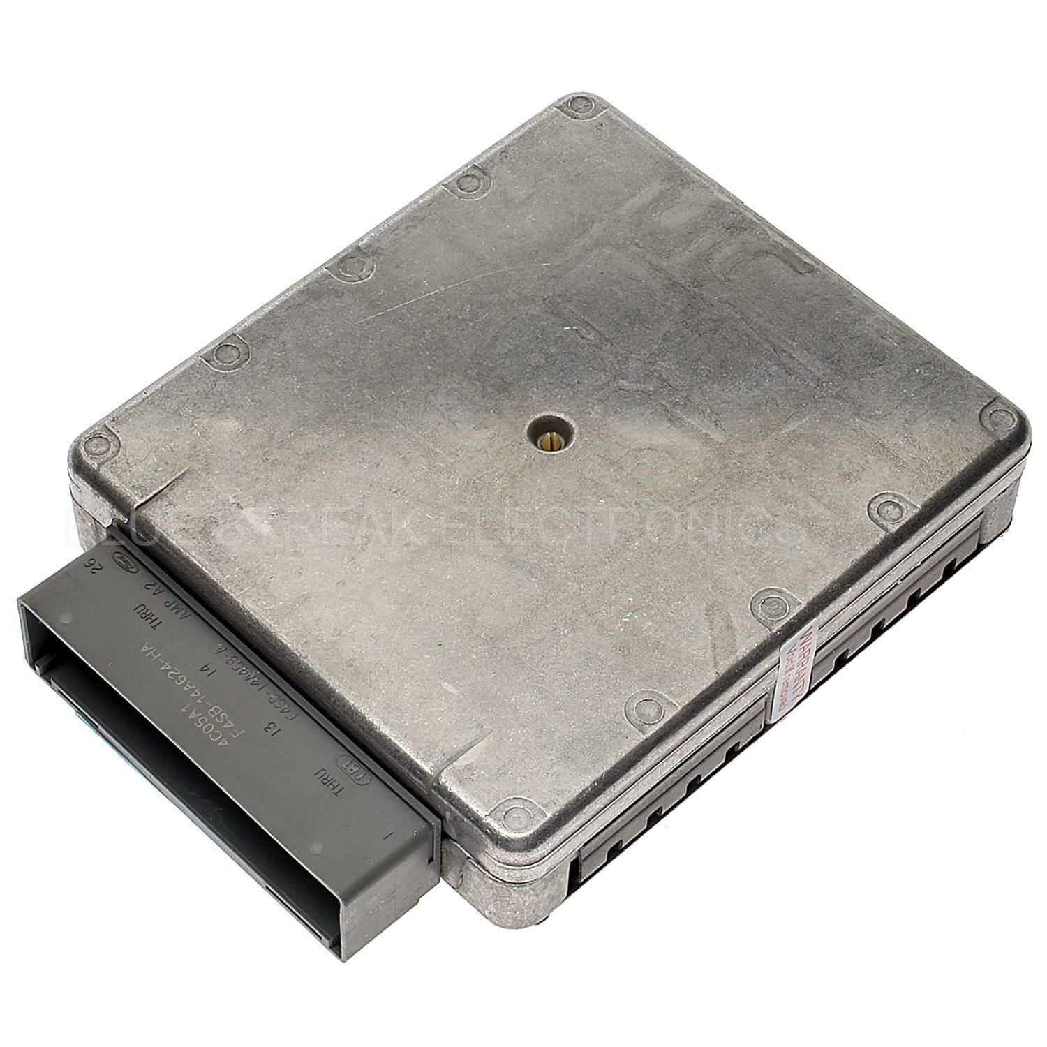 BSE Engine Control Computer ECC11760