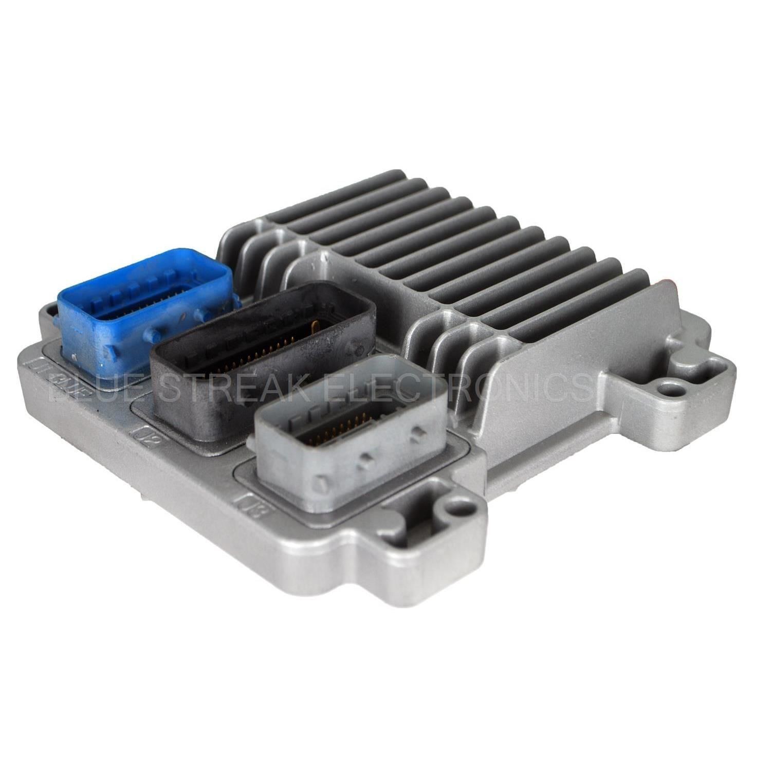 BSE Engine Control Computer ECC11808