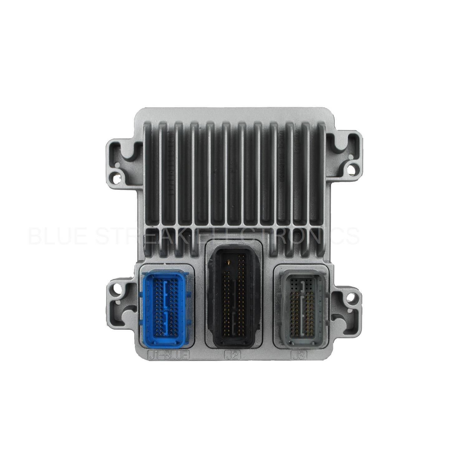 BSE Engine Control Computer ECC11808