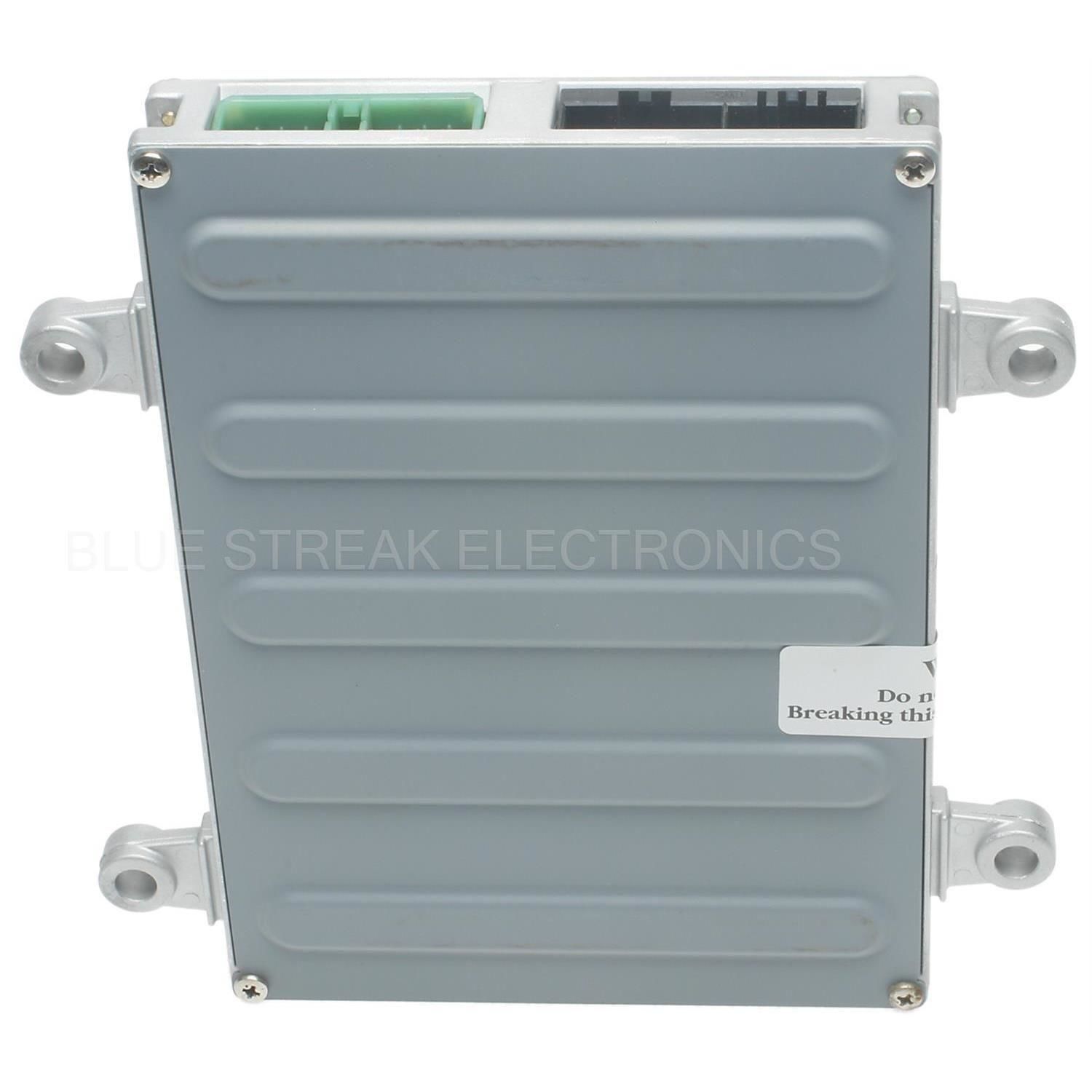 BSE Engine Control Computer ECC1241