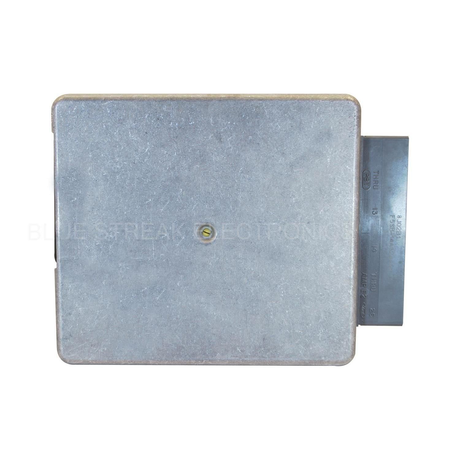 BSE Engine Control Computer ECC13884