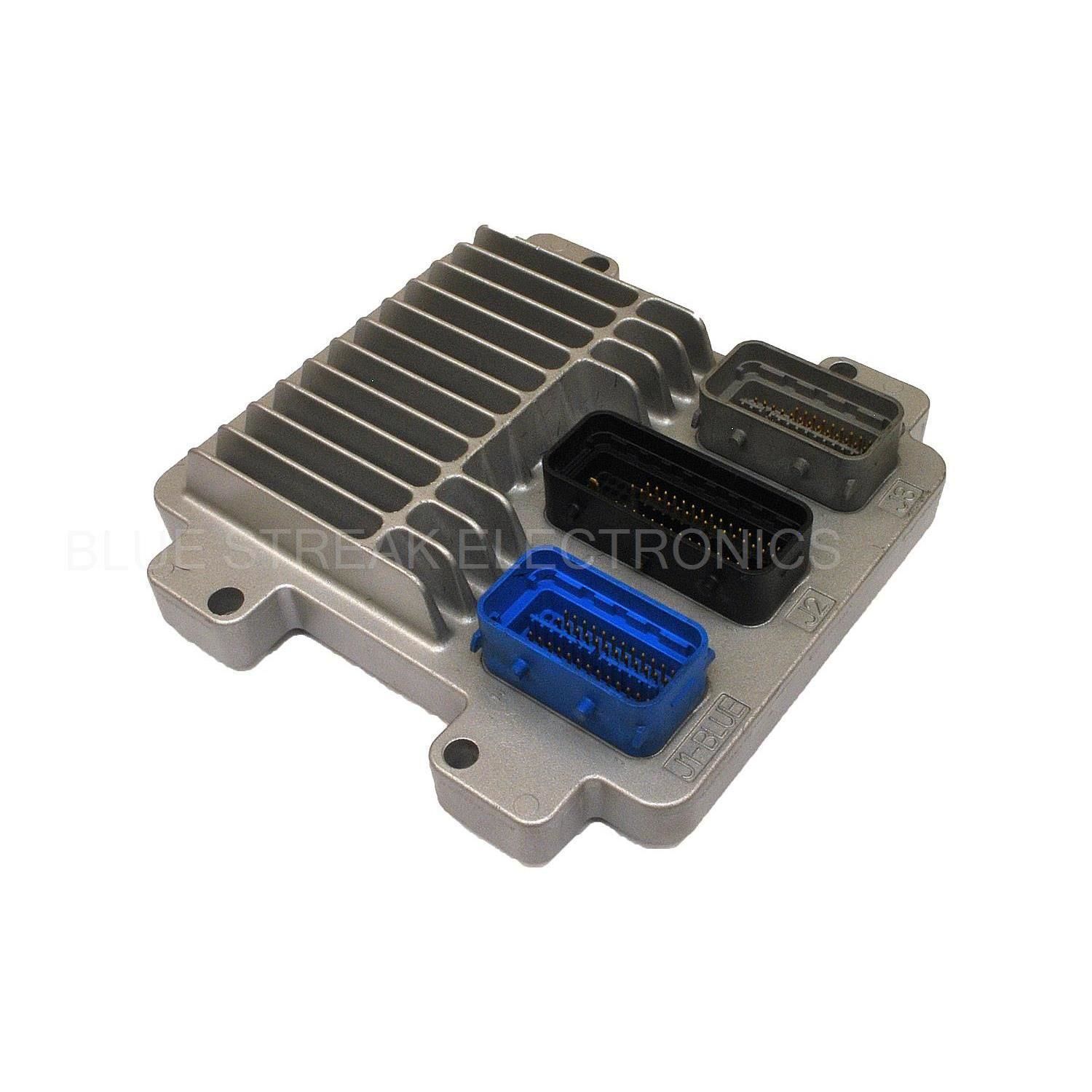 BSE Engine Control Computer ECC13885