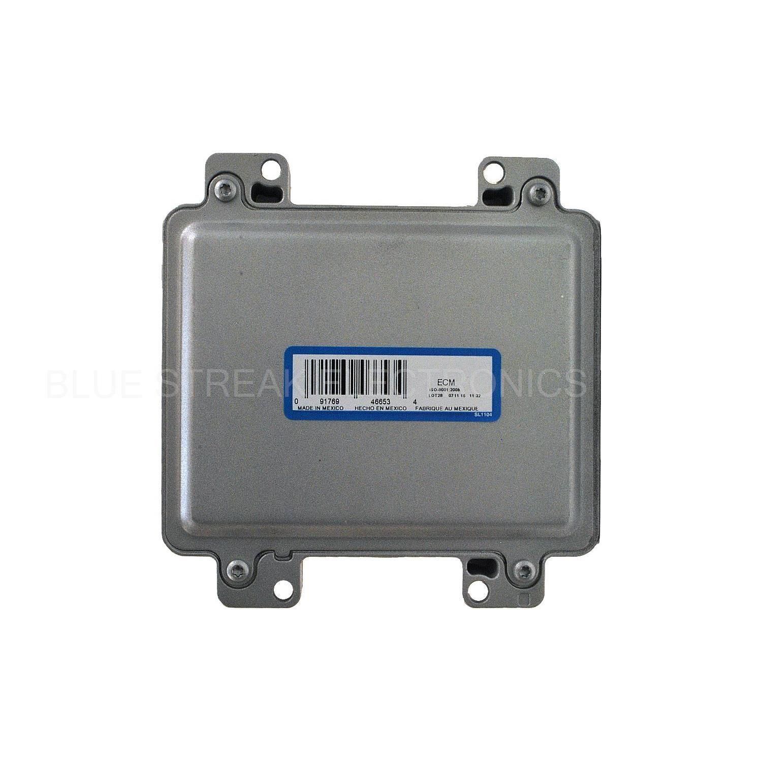 BSE Engine Control Computer ECC13885