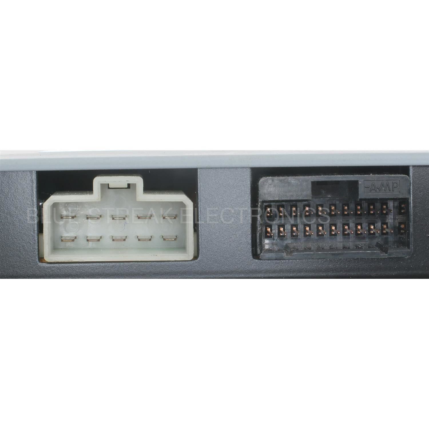 BSE Engine Control Computer ECC1415