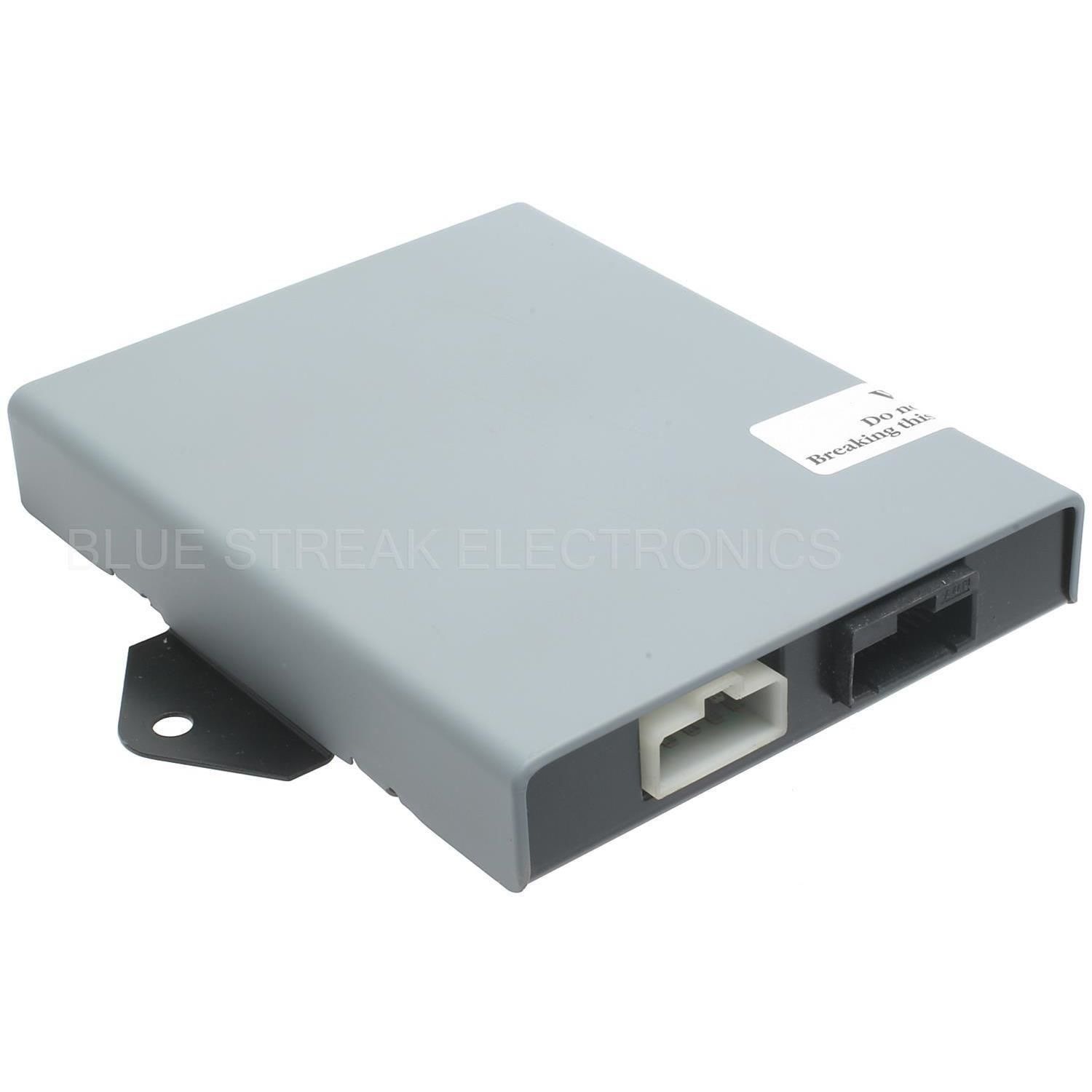 BSE Engine Control Computer ECC1415