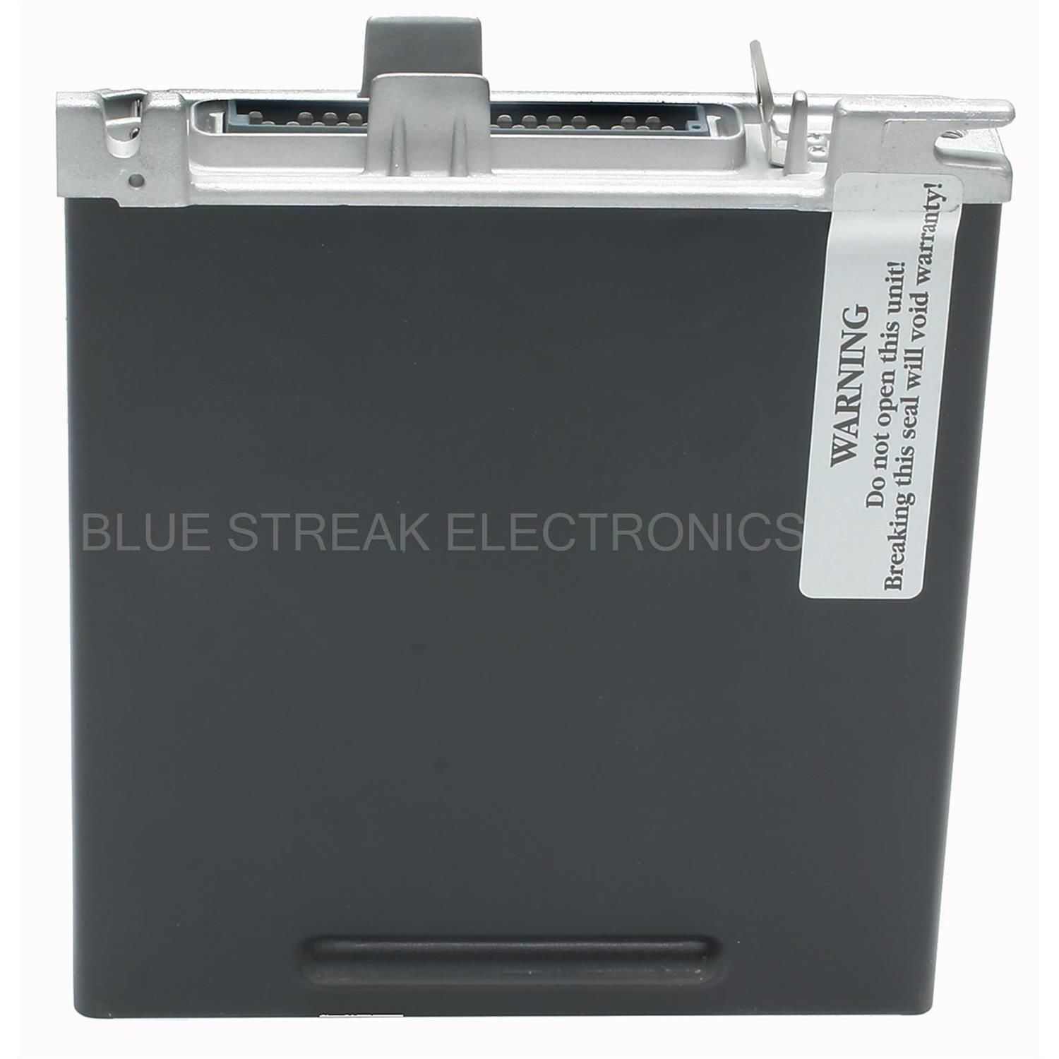 BSE Engine Control Computer ECC1460