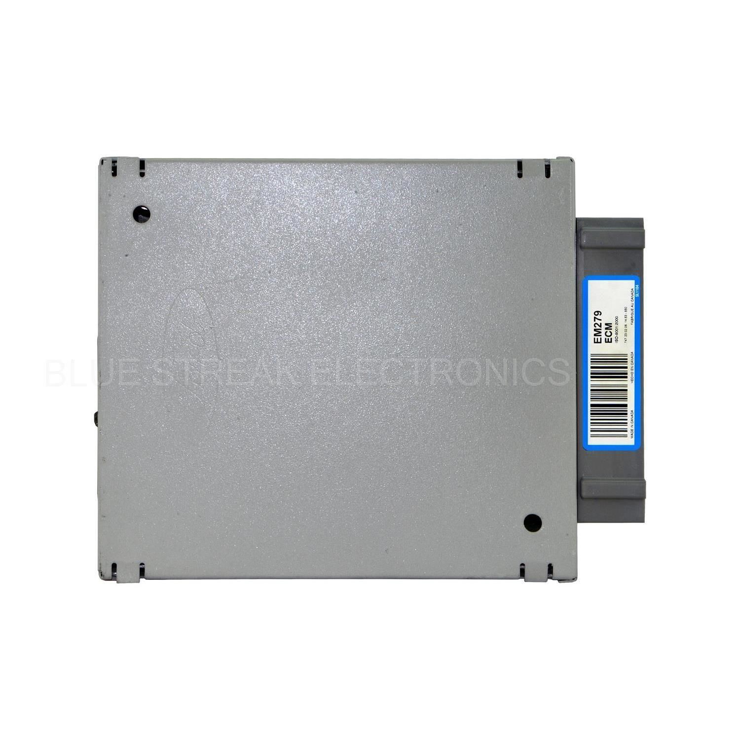 BSE Engine Control Computer ECC1582