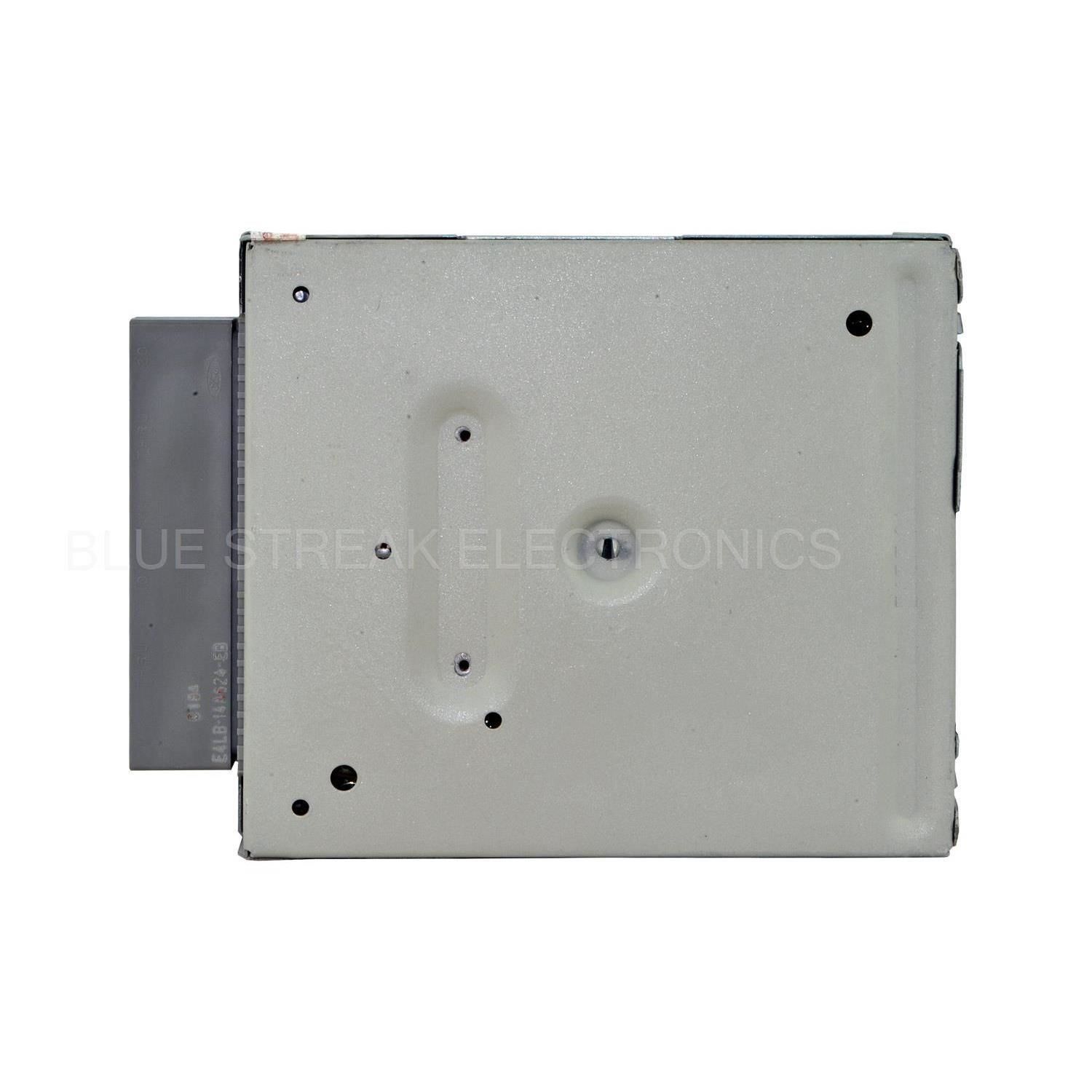 BSE Engine Control Computer ECC1582