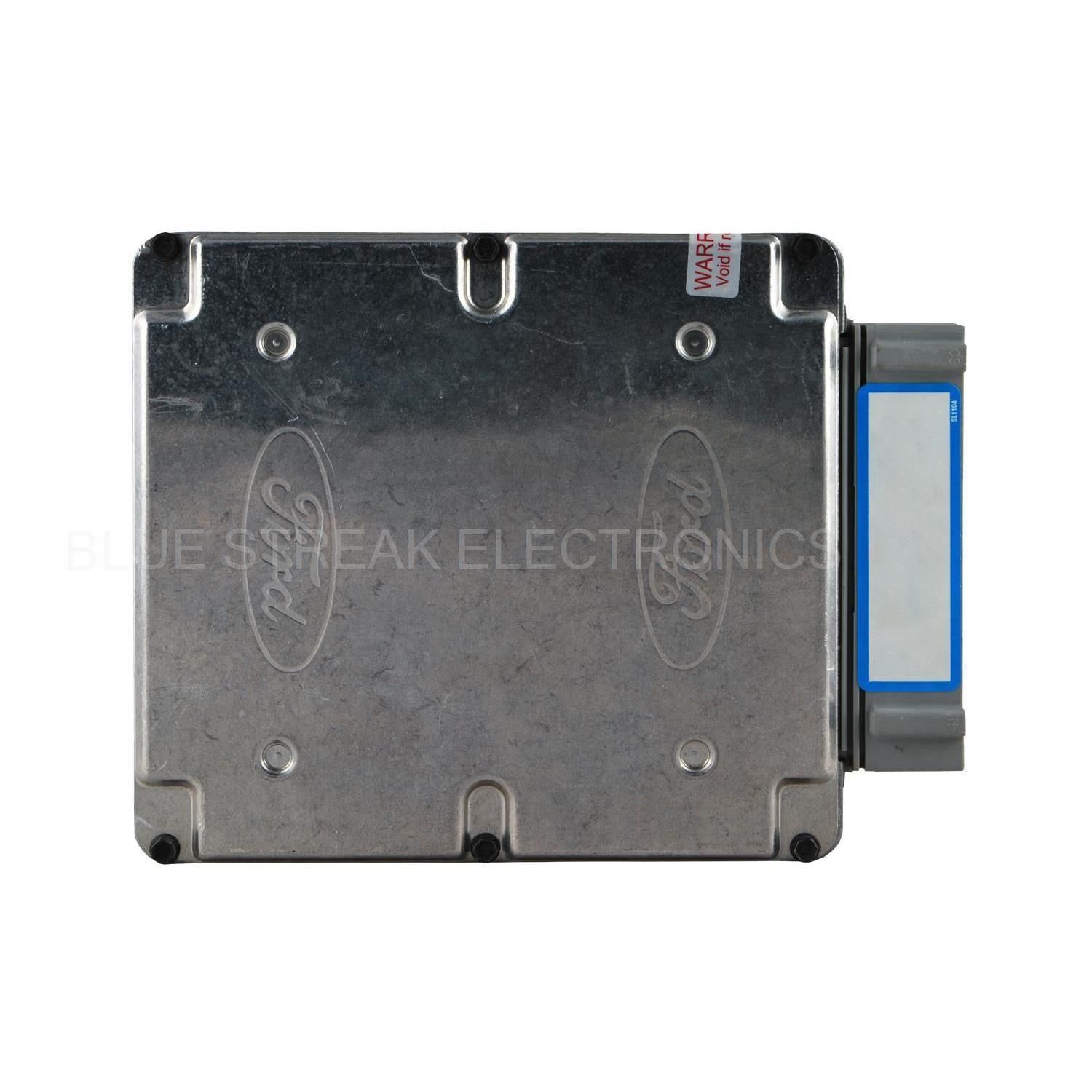 BSE Engine Control Computer ECC1697