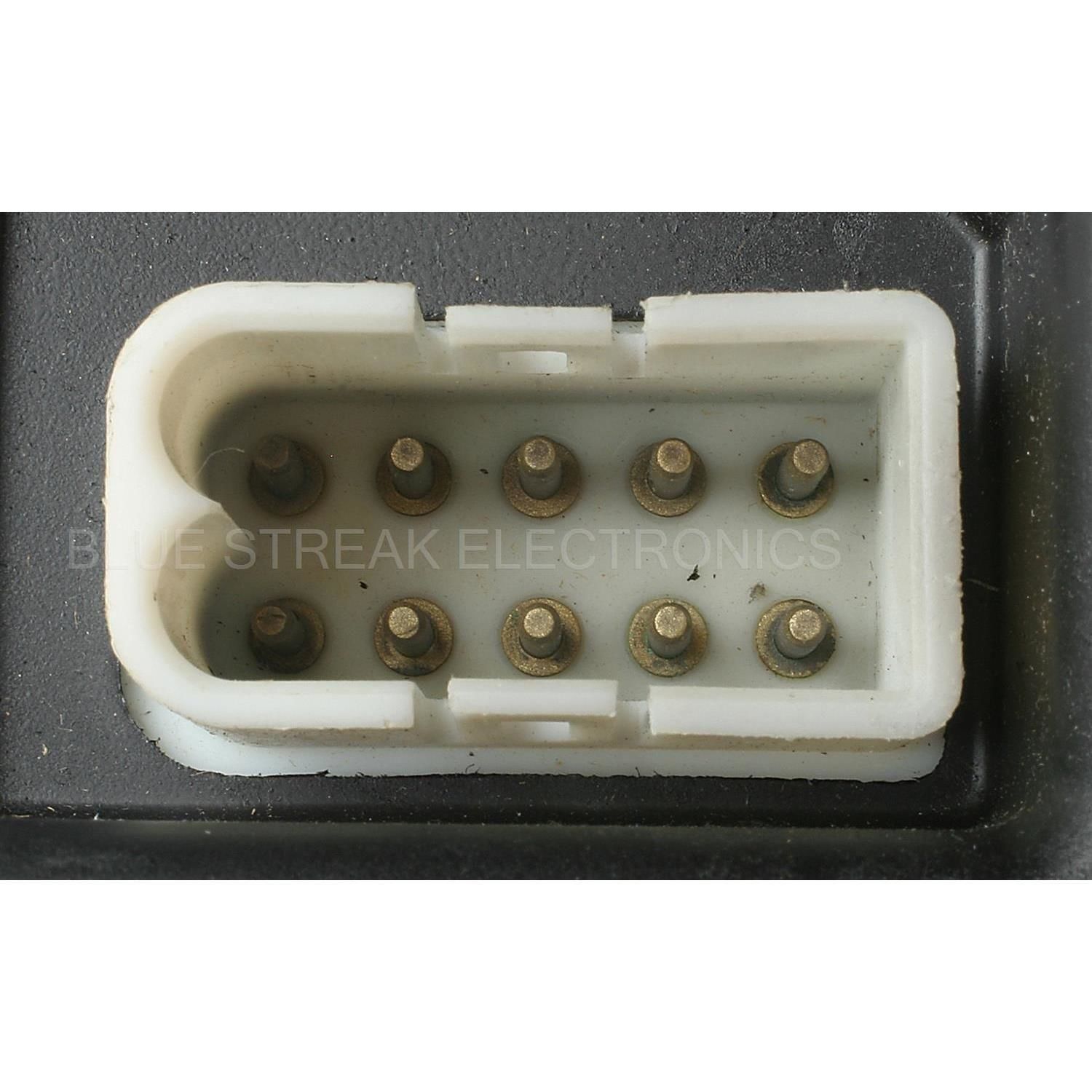 BSE Engine Control Computer ECC17